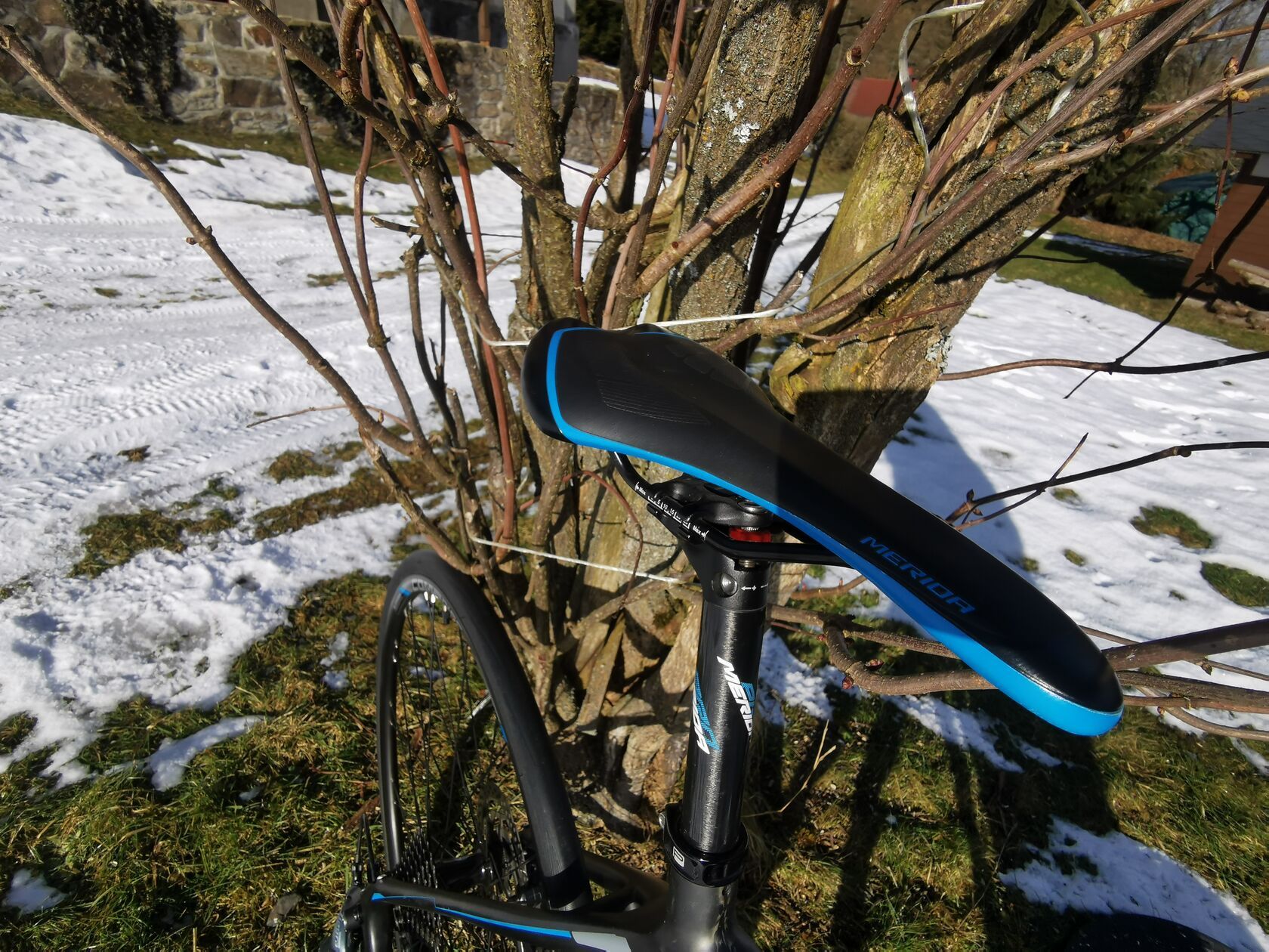 Merida Speedster 3000 karbon za 19 000 Kč | Cyklobazar.cz