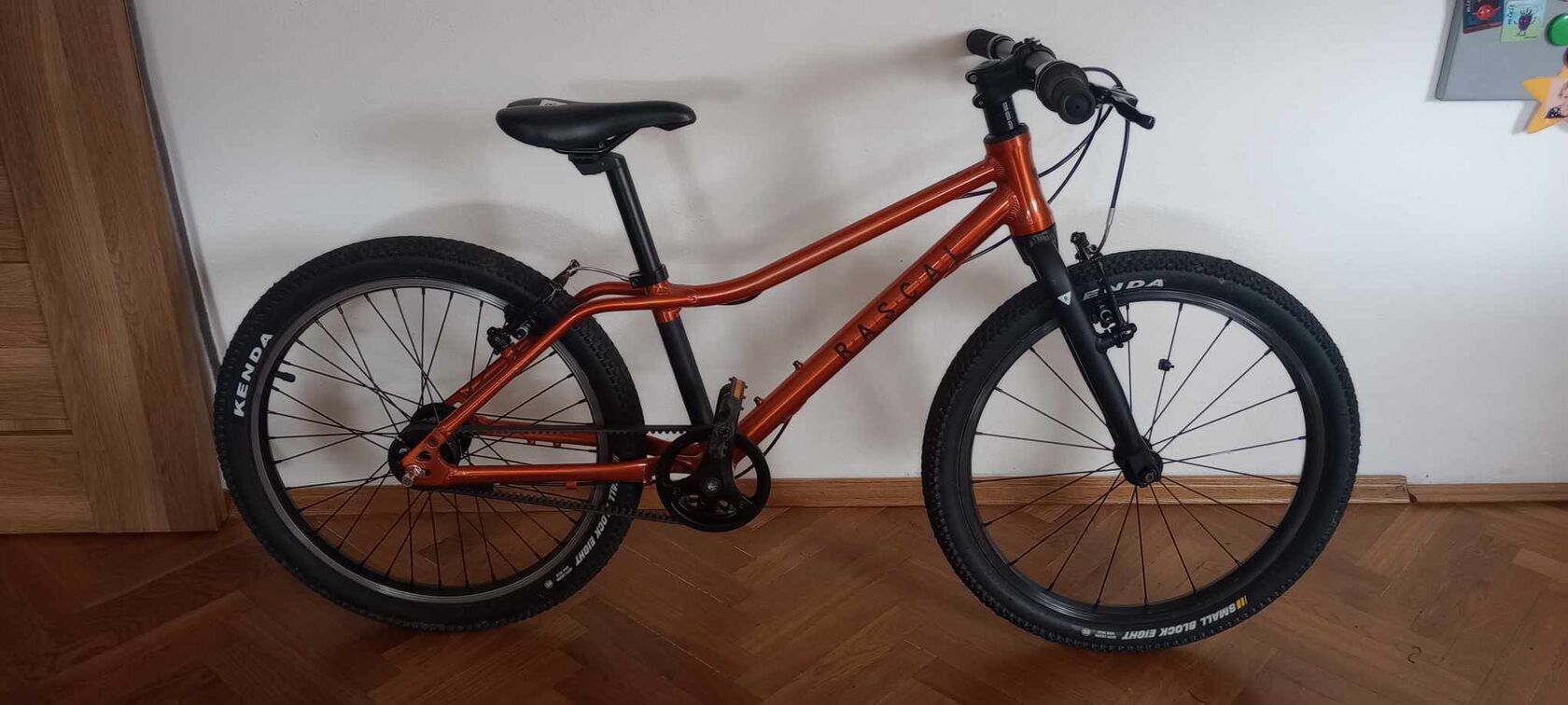 Rascal 20" za 11 500 Kč | Cyklobazar.cz