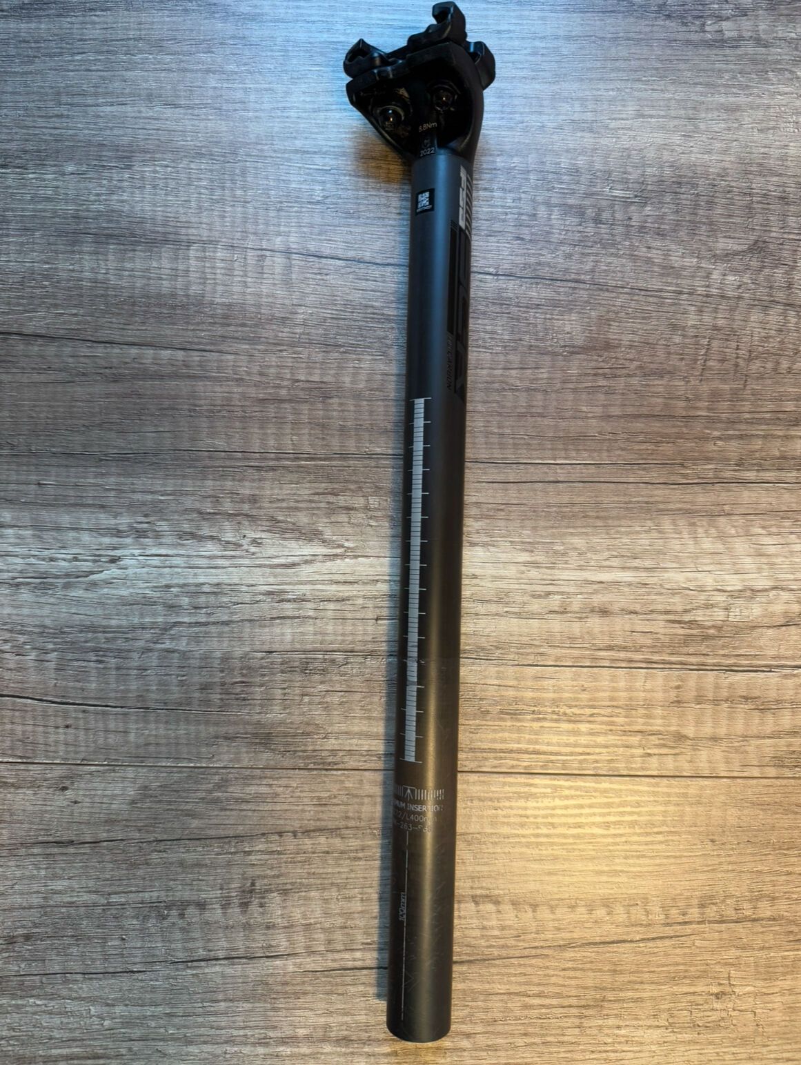 Karbonová sedlovka FSA SL-K za 1 500 Kč | Cyklobazar.cz