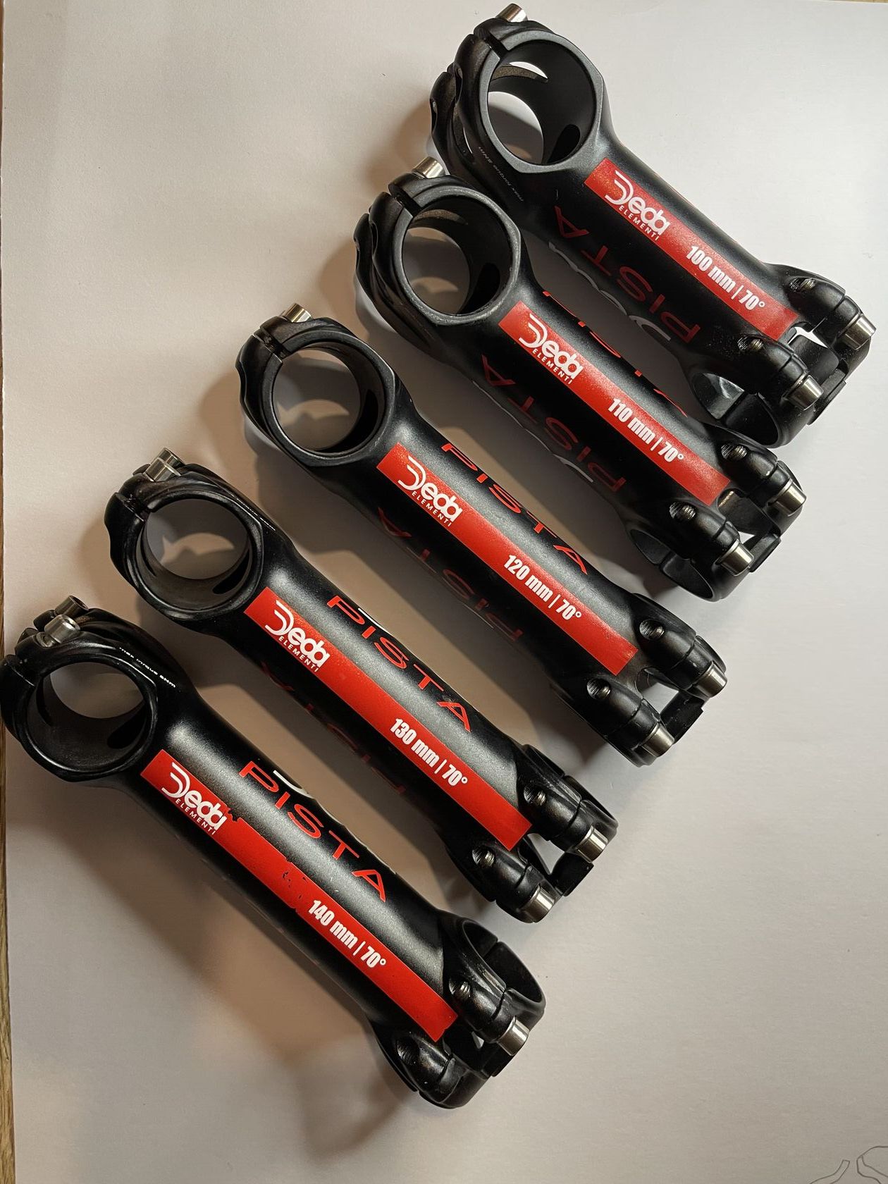 Deda Pista,Zero100,Zero2 za 500 Kč | Cyklobazar.cz