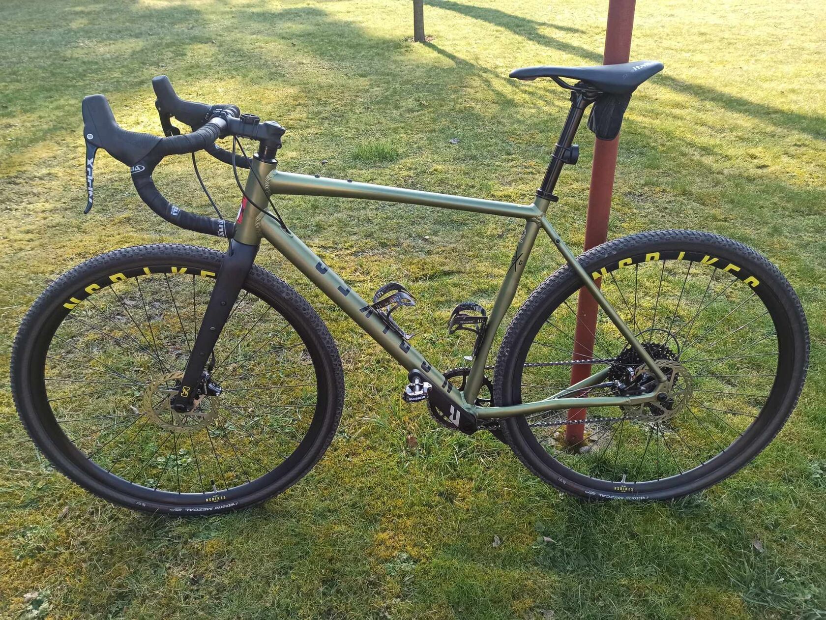 NS BIKES RAG+1 za 30 000 Kč | Cyklobazar.cz