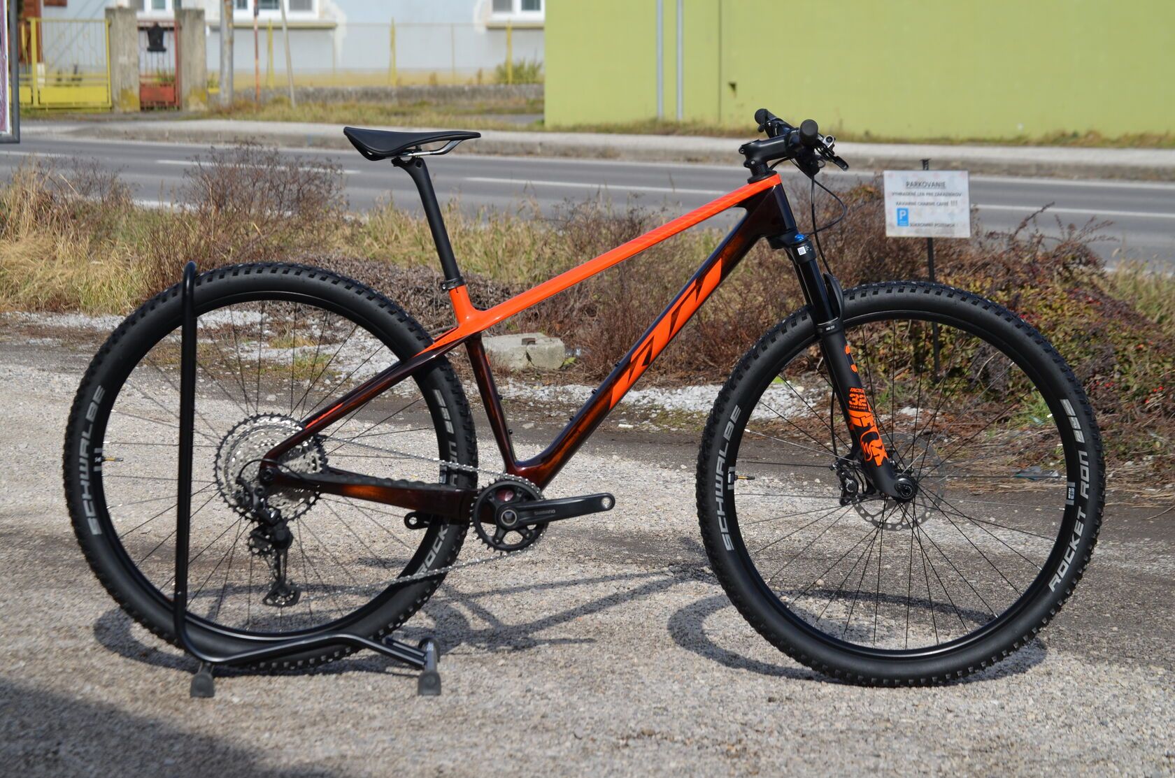 KTM Myroon Exonic Carbon 29" 2024 za 51 000 Kč | Cyklobazar.cz