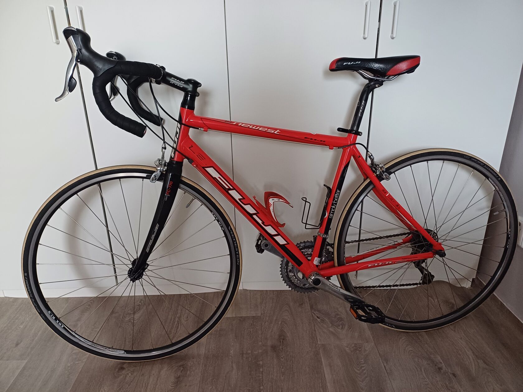 Fuji newest 1.0 za 3 000 Kč | Cyklobazar.cz