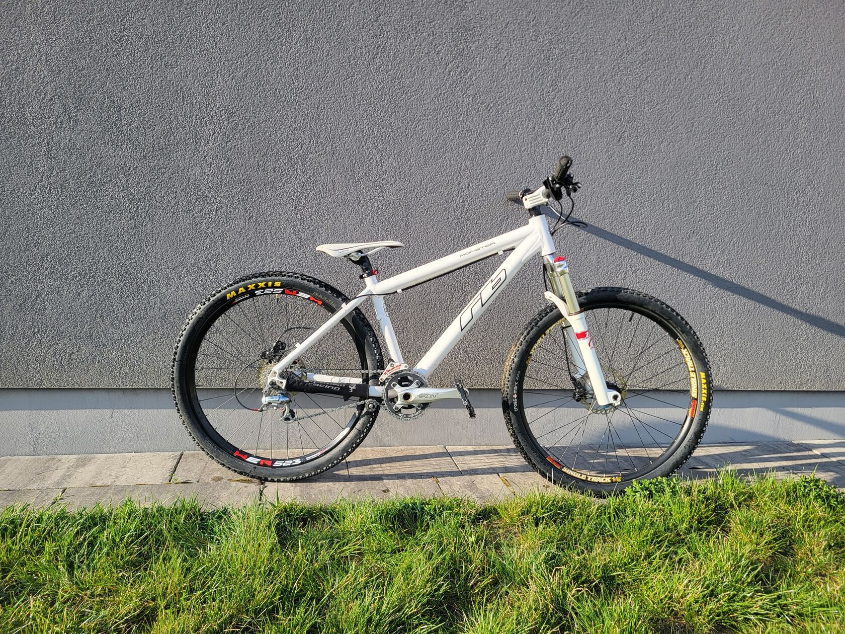 RB Monster 4x za 12 000 Kč | Cyklobazar.cz