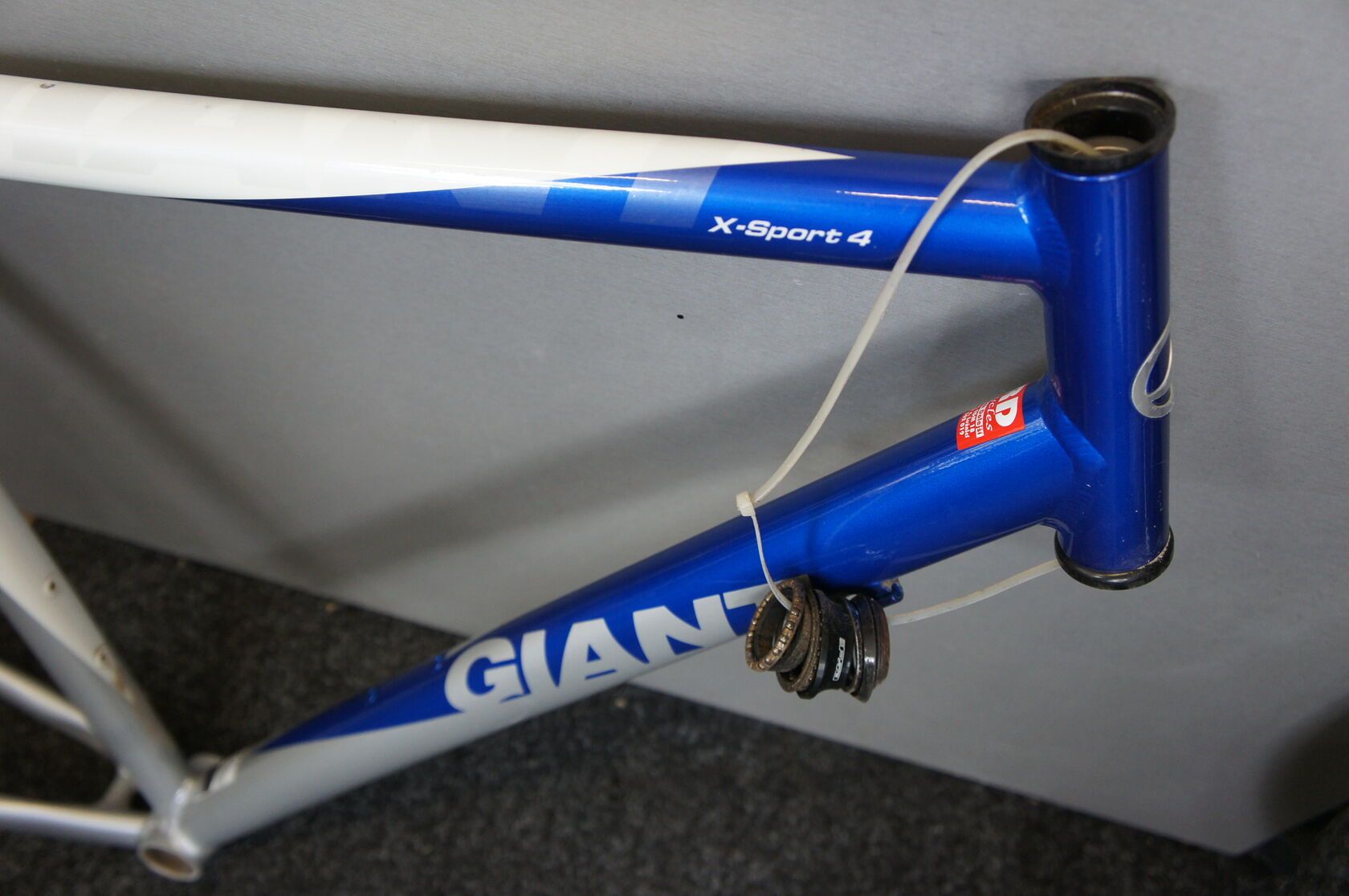 Giant X Sport 4 cross za 2 000 Kč | Cyklobazar.cz