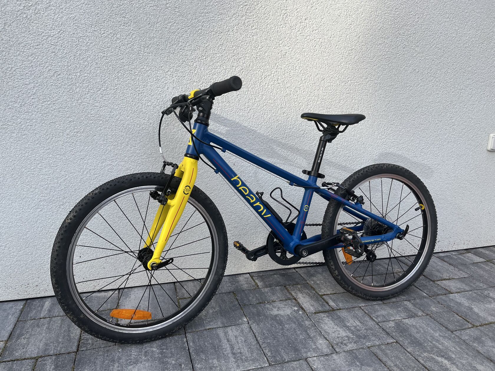 Beany Zero 20 za 9 000 Kč | Cyklobazar.cz