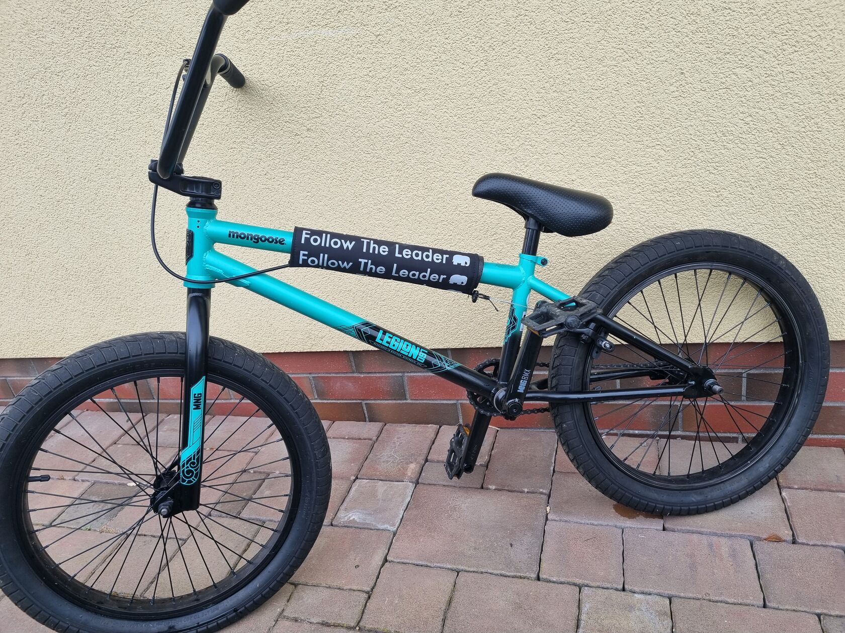 BMX Mongoose Legion L60. za 5 000 Kč | Cyklobazar.cz