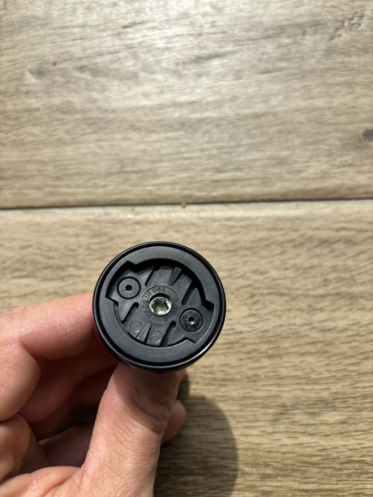 K-Edge Top Cap mount za 500 Kč | Cyklobazar.cz