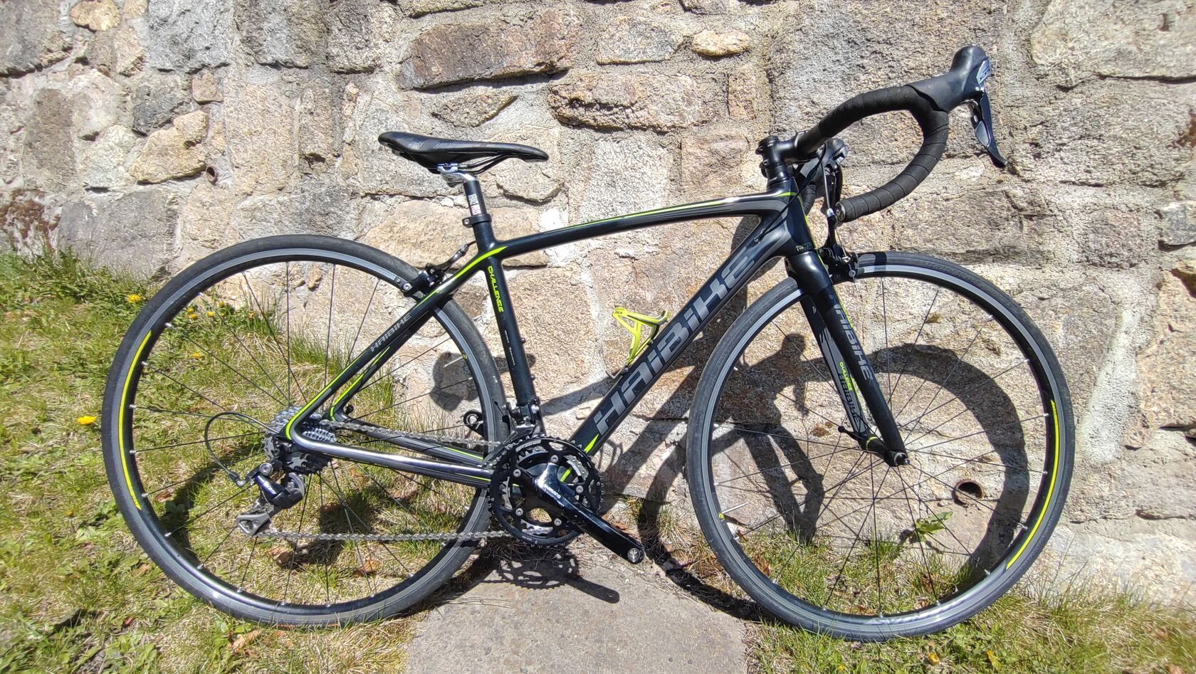 Haibike Challenge vel. 46 za 14 000 Kč | Cyklobazar.cz