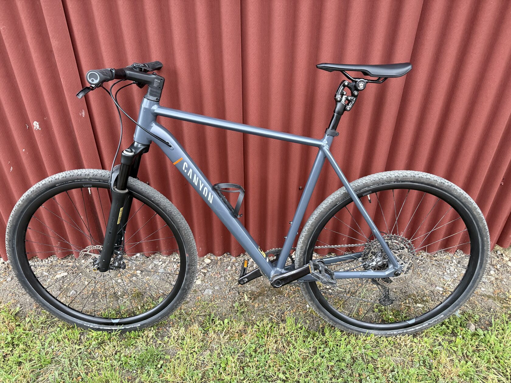 Canyon Pathlite 7 za 25 000 Kč | Cyklobazar.cz