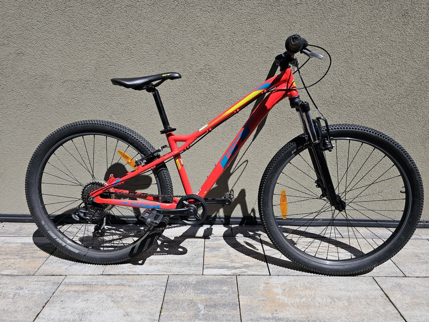 Dětské kolo GT Stomper 26 Prime za 5 000 Kč | Cyklobazar.cz