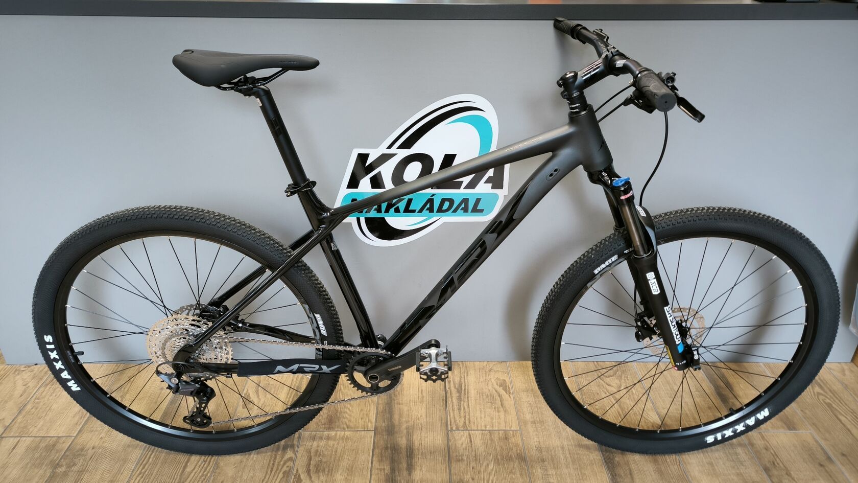 MRX Discus 29 ER25 DEORE 1x12 2025 chameleon-černý L za 19 990 Kč | Cyklobazar.cz