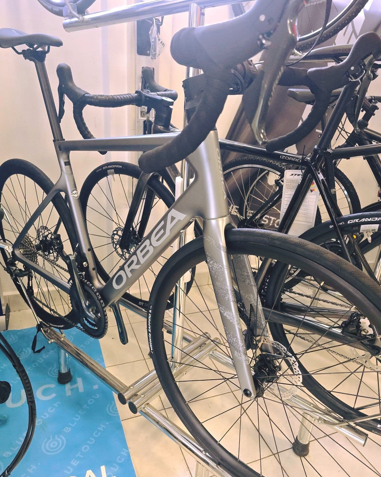Prodám ORBEA ORCA M40 SHARK GREY za 52 910 Kč | Cyklobazar.cz