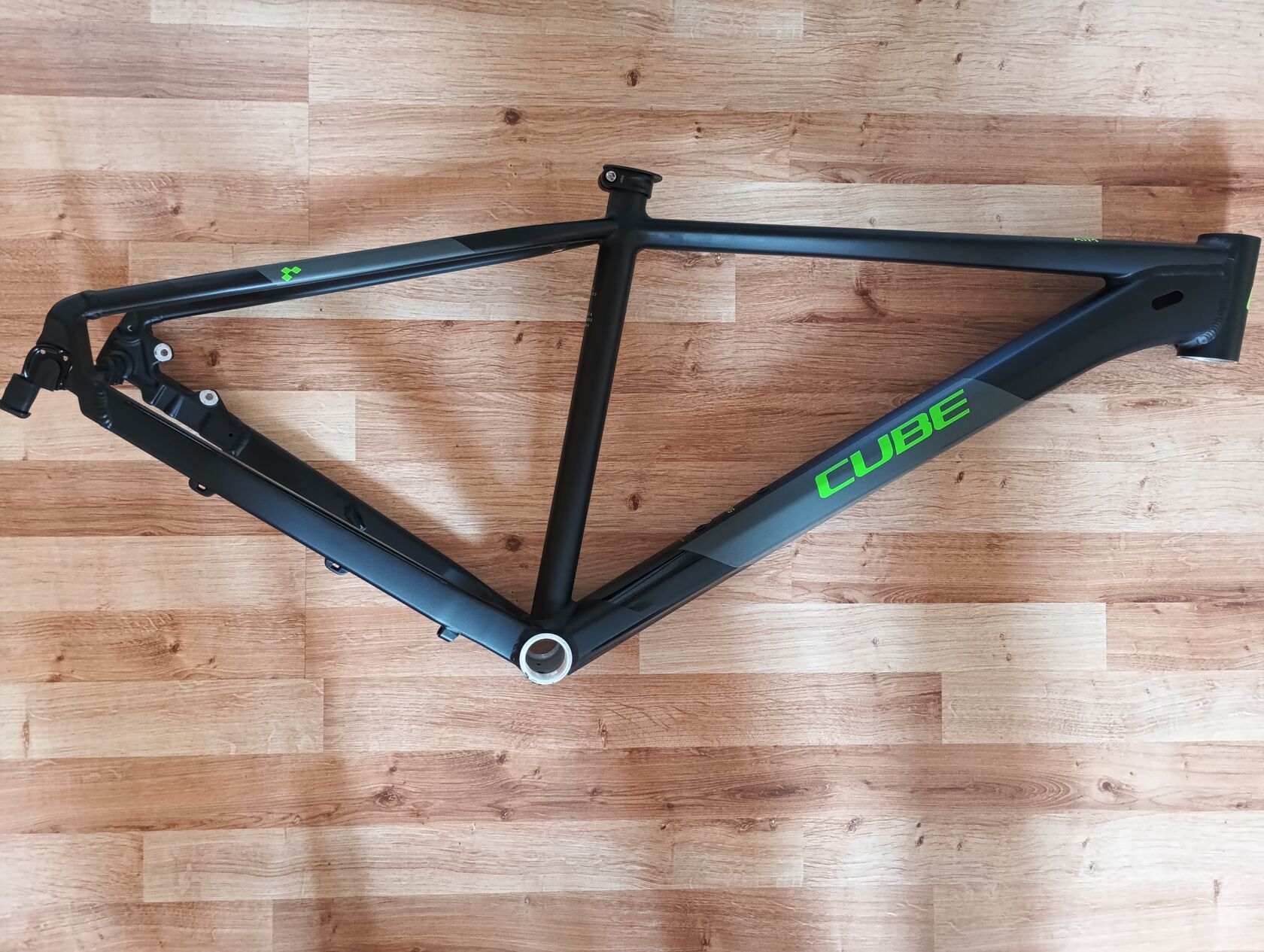 Cube AIM 27,5 Rám nový vel.S za 4 500 Kč | Cyklobazar.cz