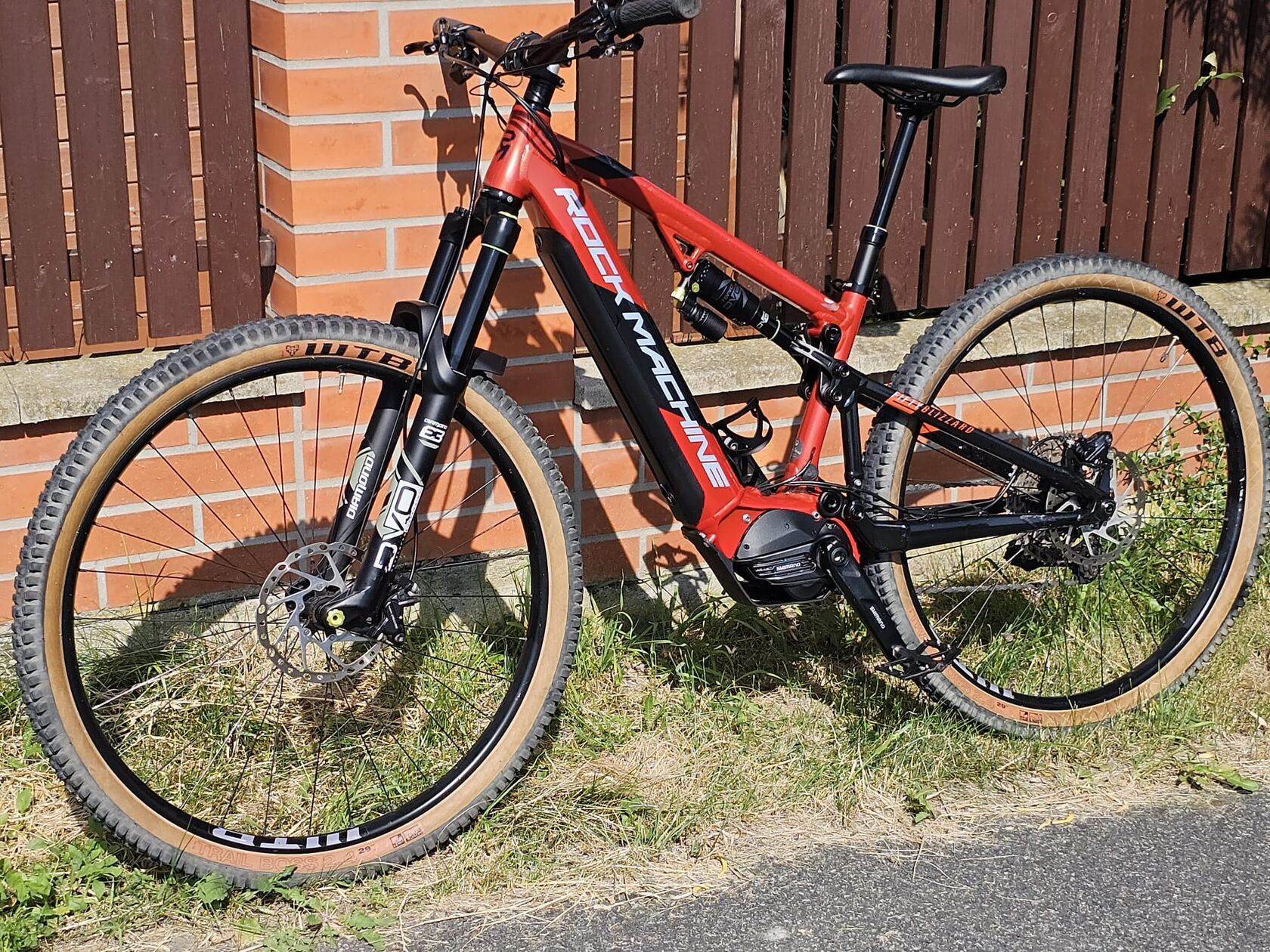 Elektrokolo Rock Machine Blizzard INT E50-29 za 59 000 Kč | Cyklobazar.cz