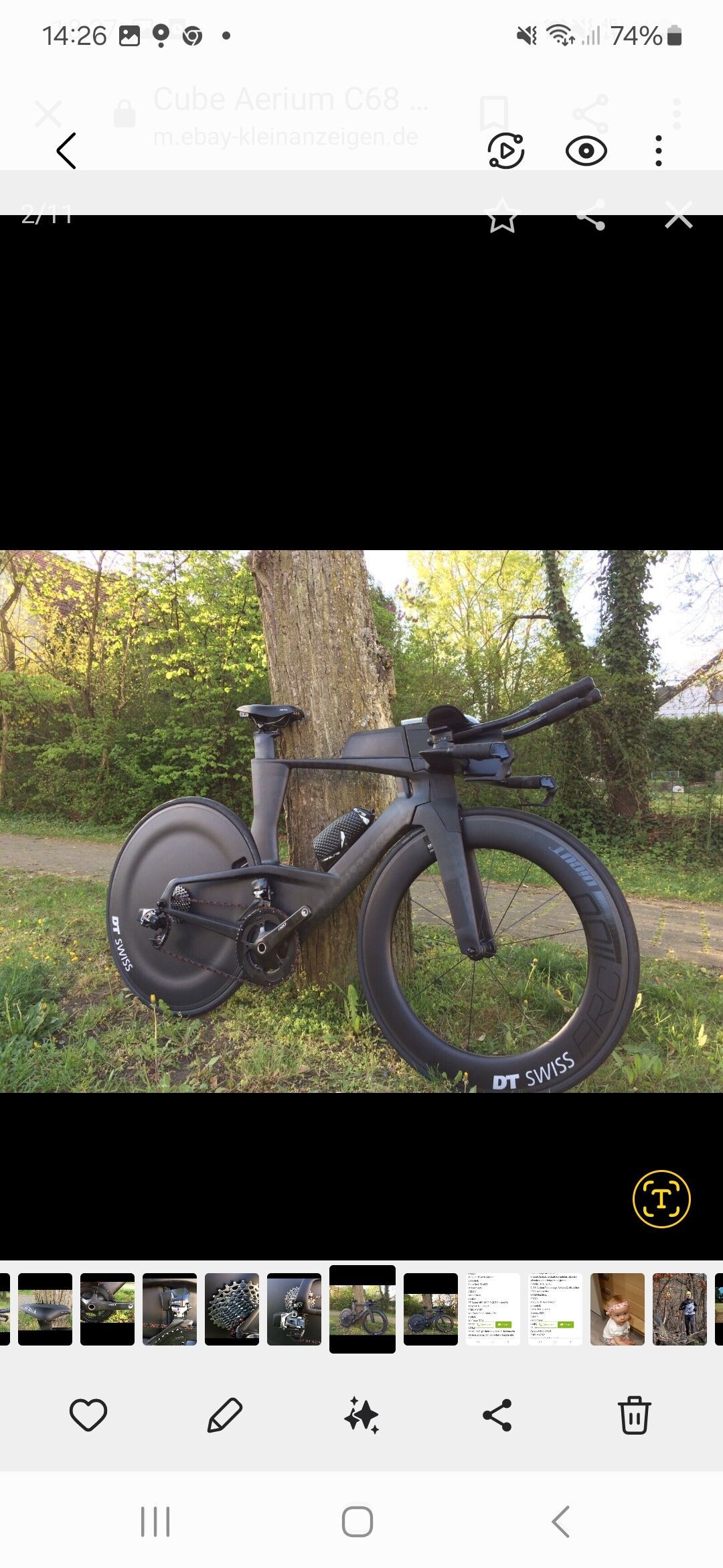 Cube aeirum c68 za 150 000 Kč | Cyklobazar.cz