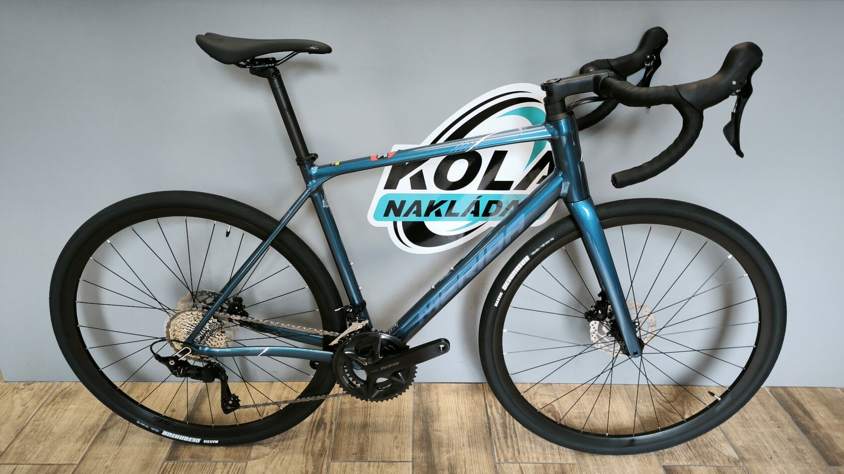 MERIDA SCULTURA ENDURANCE 400 Teal-Blue(Silver-Blue) 2025 M za 37 990 ...