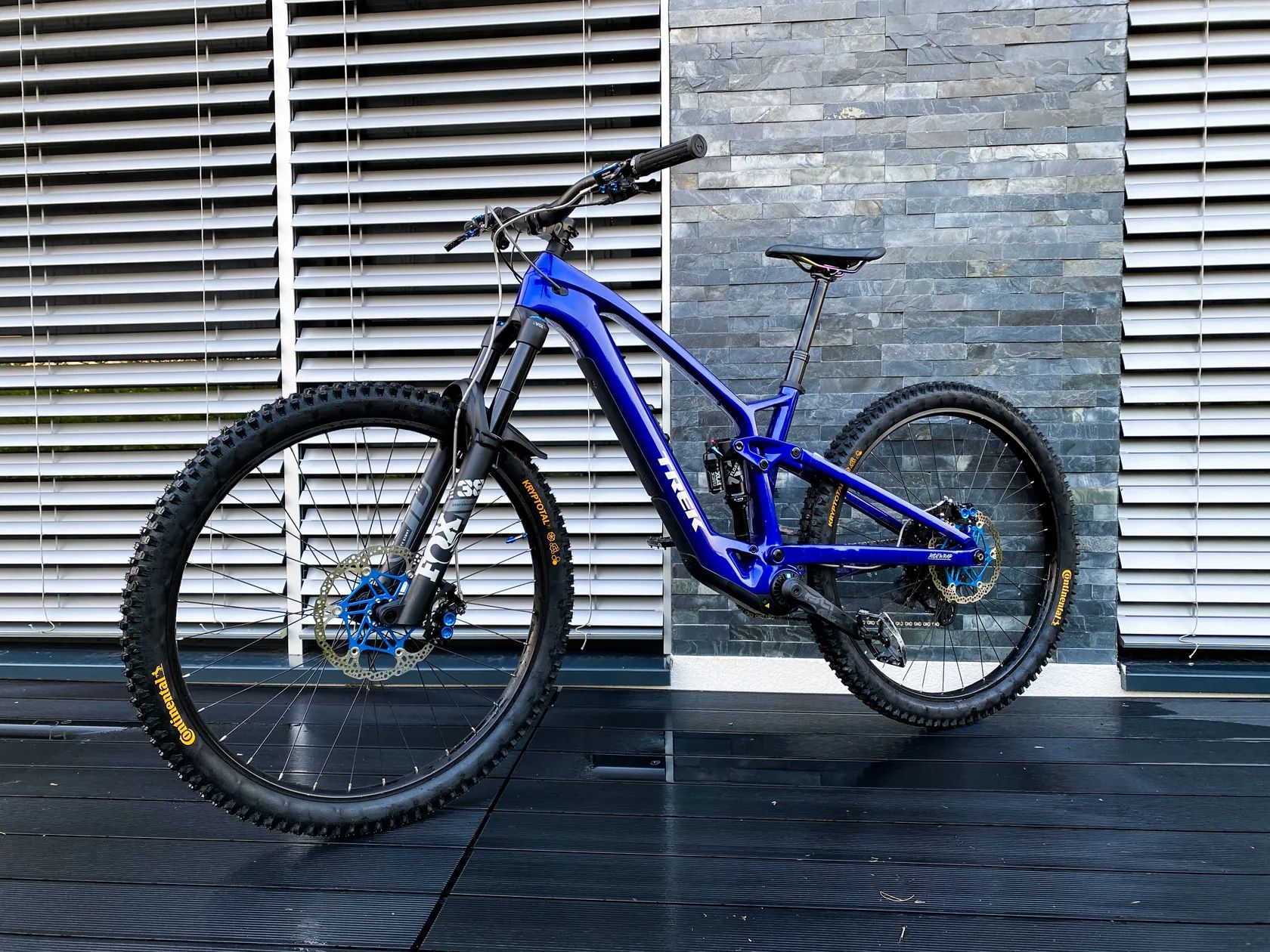 Trek Fuel EXe custom, Hope, AXS za 89 990 Kč | Cyklobazar.cz