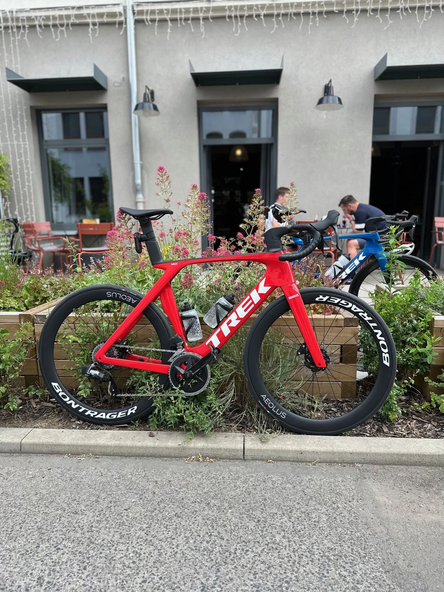 Trek Madone SLR Gen7 PROJECTONE VIPER RED za 149 000 Kč | Cyklobazar.cz