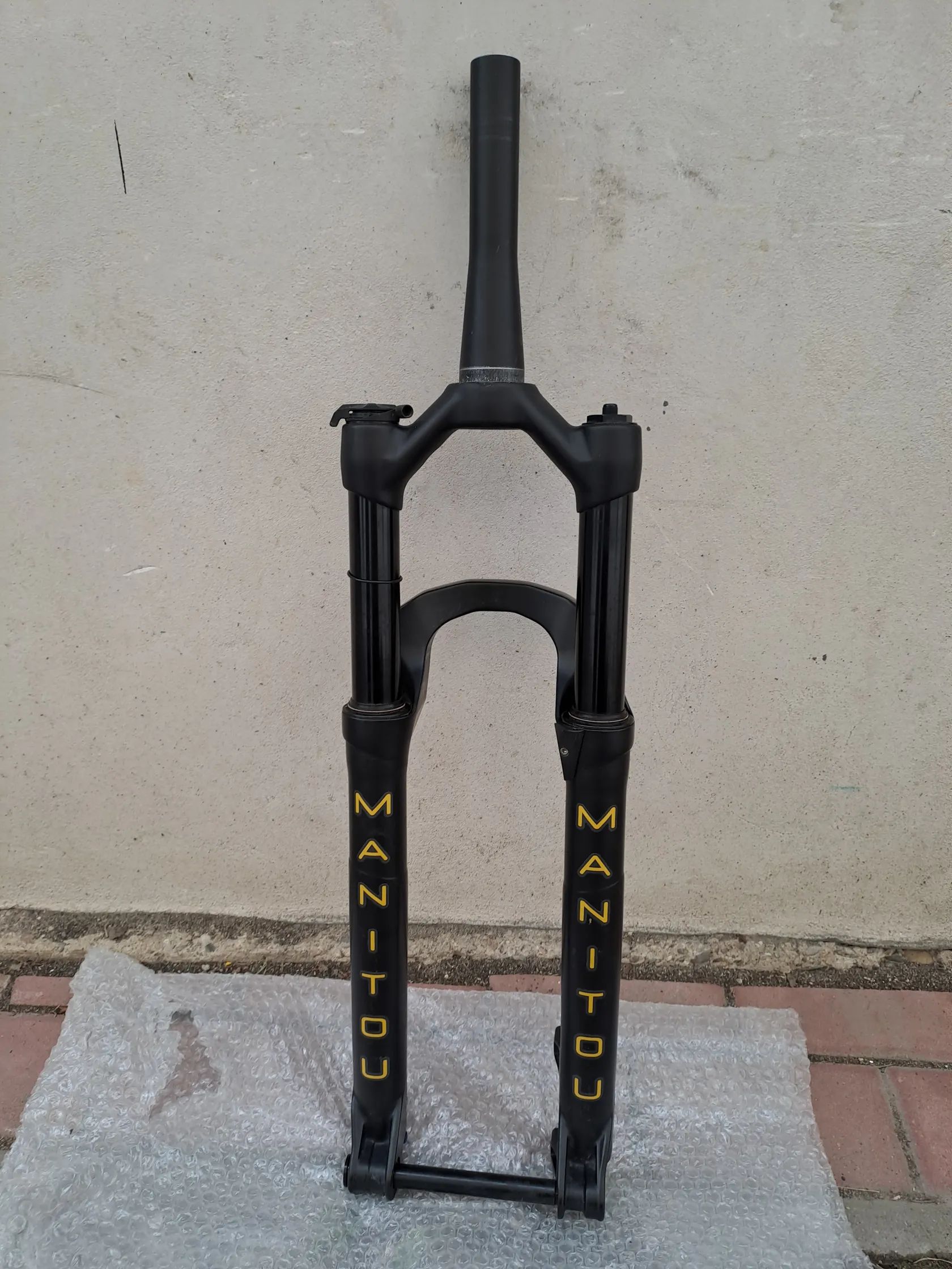 Manitou Markhor Air RL BOOST 110mm 29" za 1 500 Kč | Cyklobazar.cz