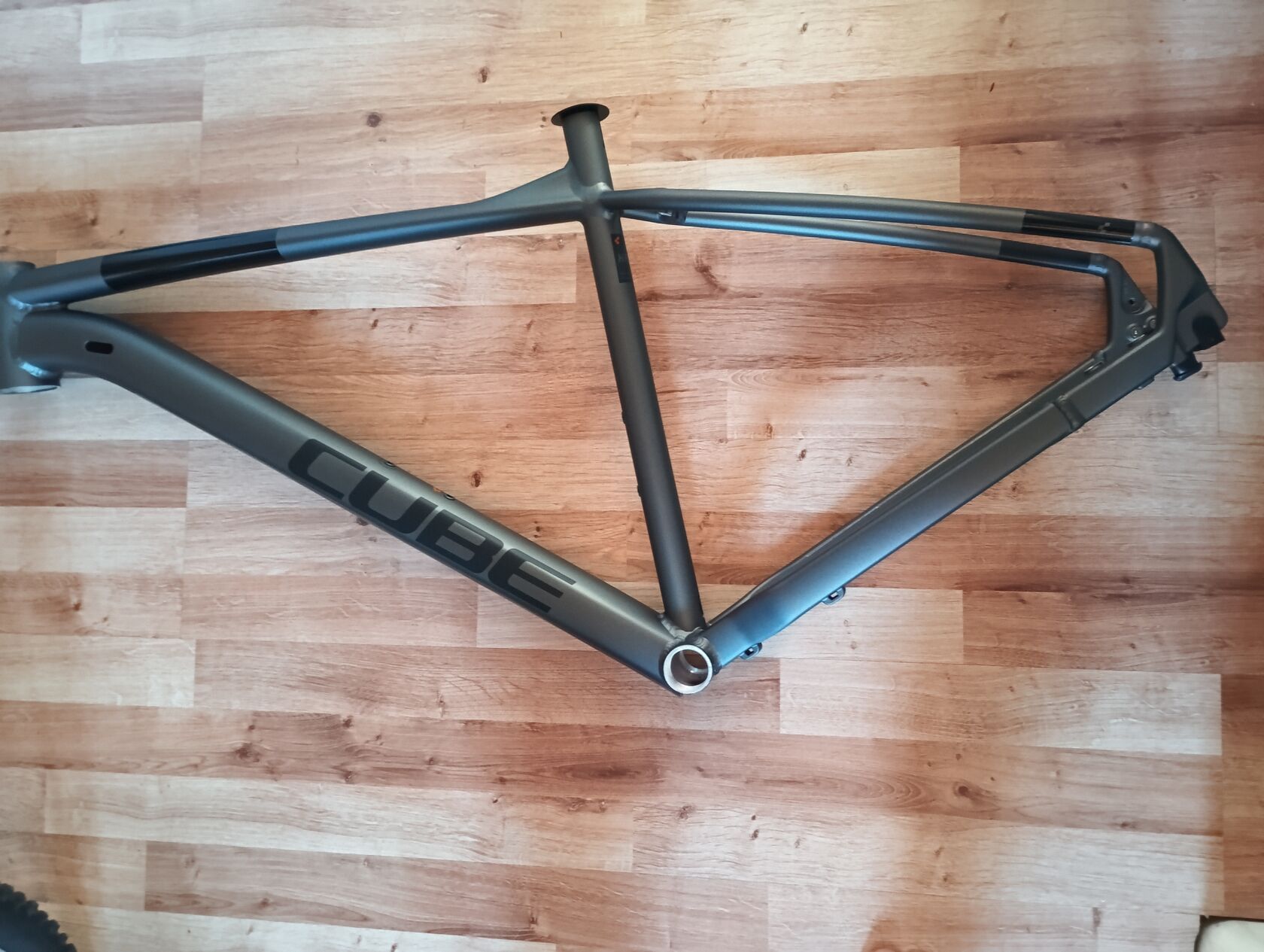 Cube Aim Rám 29" vel.L za 3 600 Kč | Cyklobazar.cz