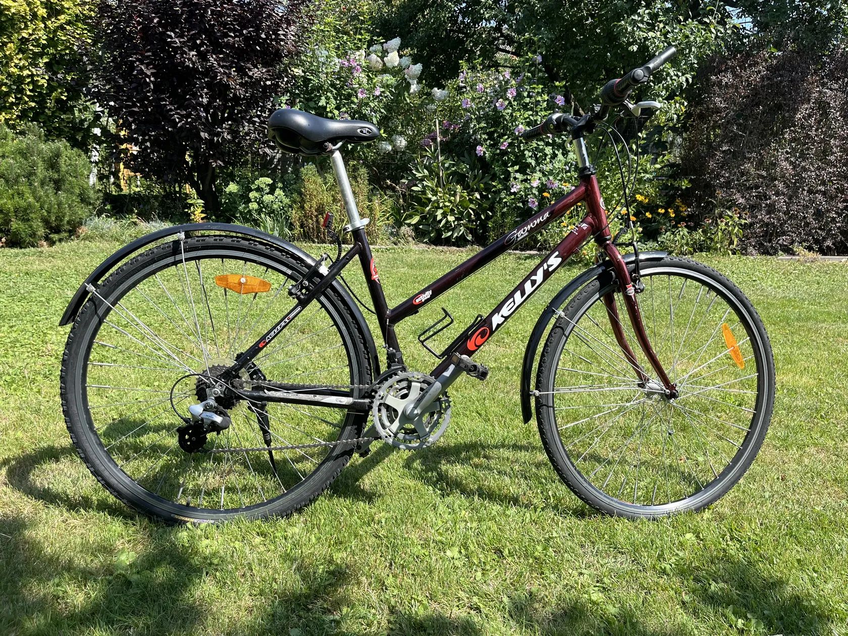 Prodám dámské jízdní kolo za 2 000 Kč | Cyklobazar.cz