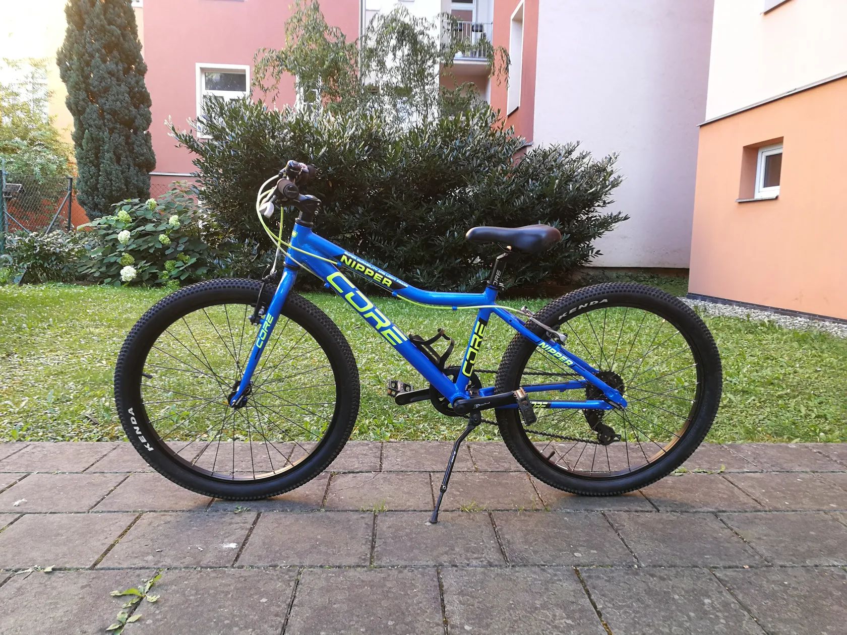 Core Nipper 24" za 5 500 Kč | Cyklobazar.cz