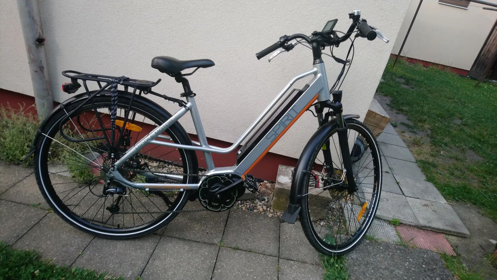 Spirit Lucy za 22 500 Kč | Cyklobazar.cz