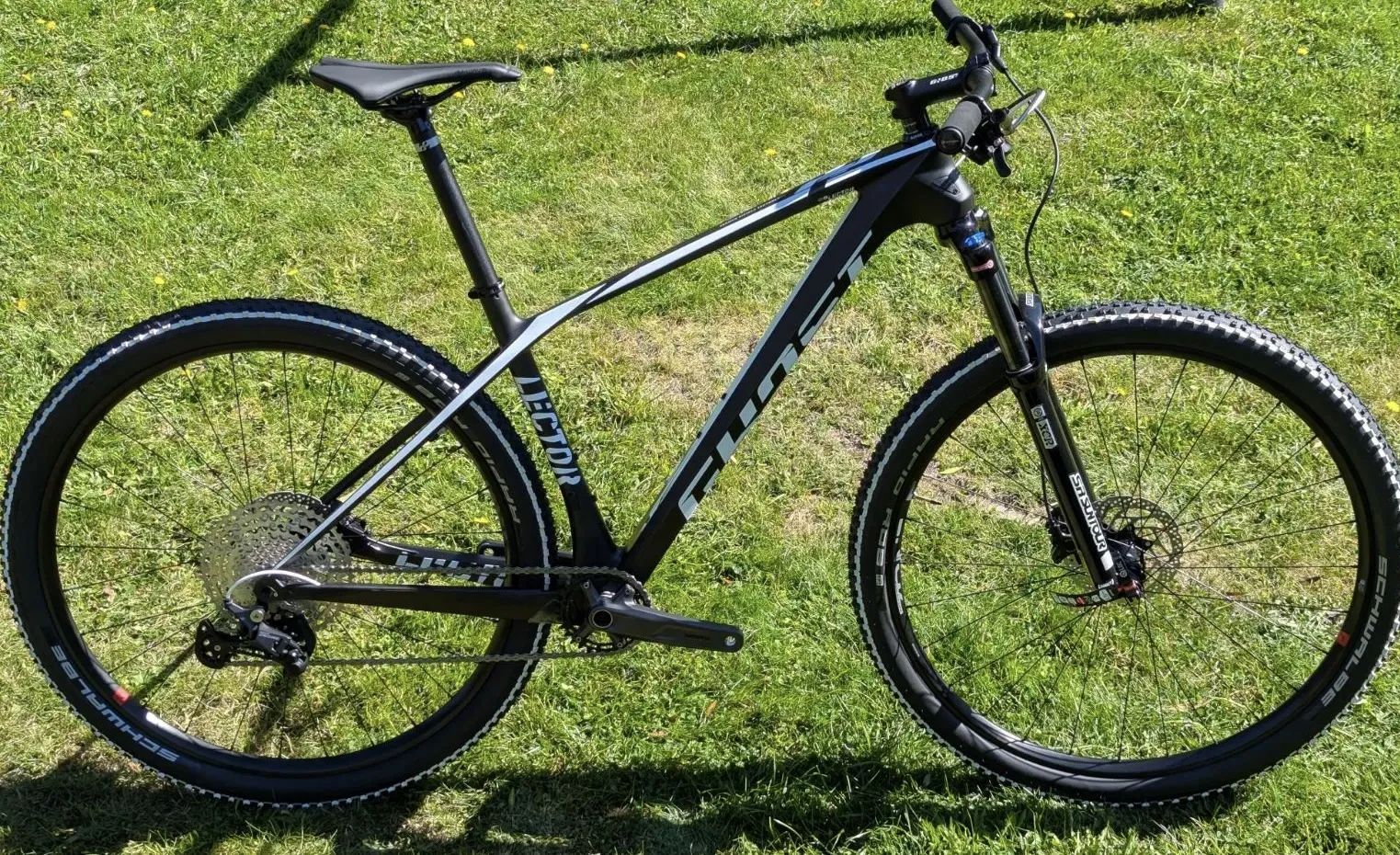 Ghost Lector za 27 000 Kč | Cyklobazar.cz