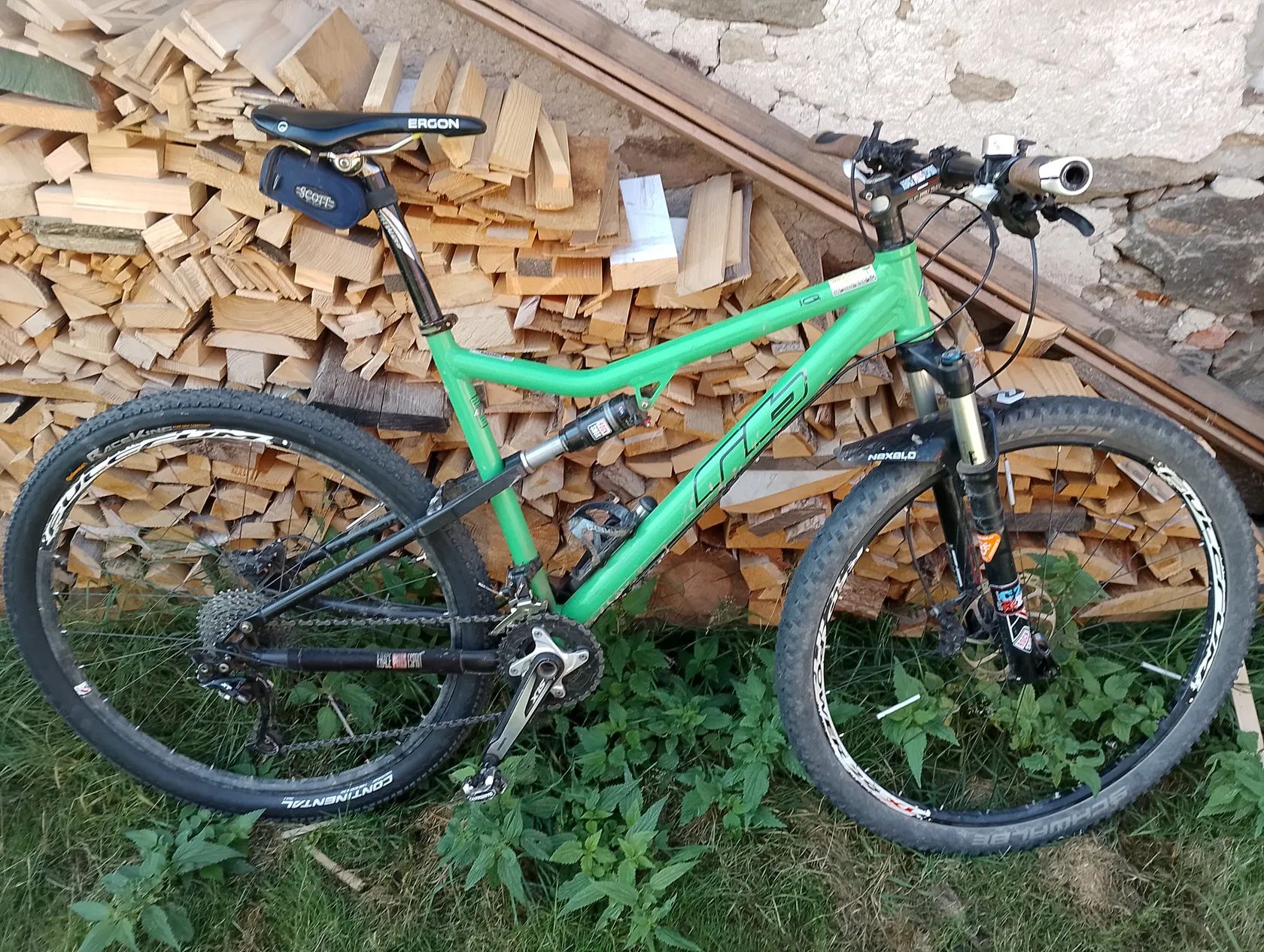 RB BIKE za 26 000 Kč | Cyklobazar.cz