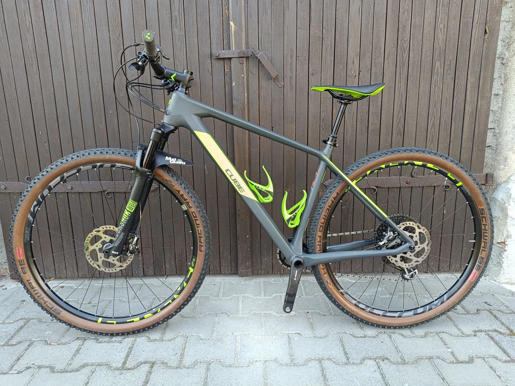 Cube REACTION C62 RACE za 29 000 Kč | Cyklobazar.cz