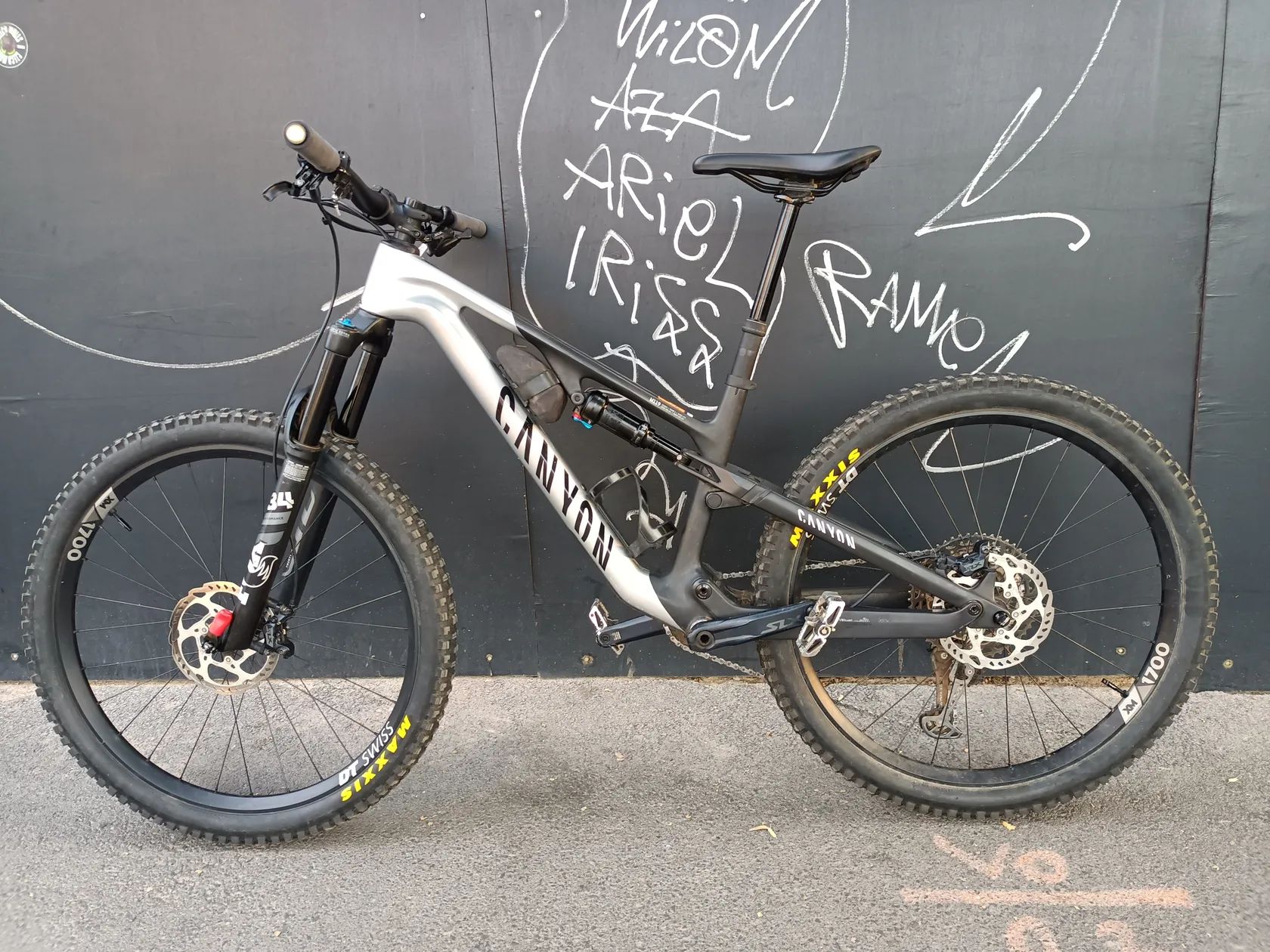 Canyon Neuron CF 8 za 49 000 Kč | Cyklobazar.cz