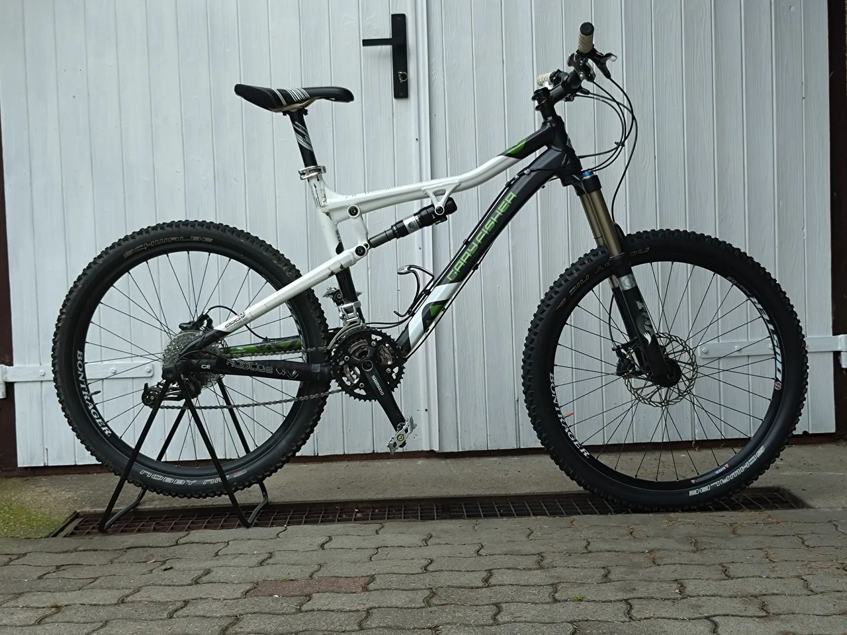 Gary Fisher ROSCOE za 13 000 Kč | Cyklobazar.cz