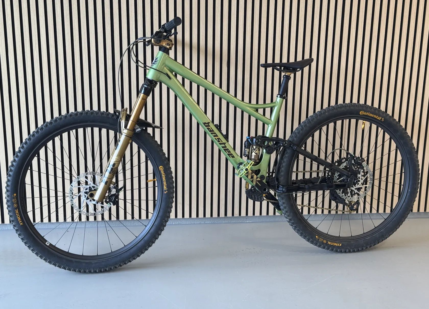 Banshee Bikes Banshee Prime V3.2 L za 139 900 Kč | Cyklobazar.cz