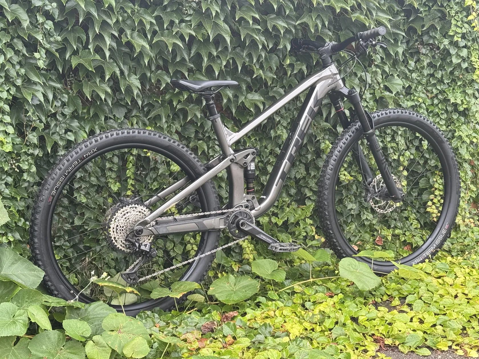 Trek Top Fuel 8 XT Gen 3 Mercury M/L (2024) za 50 000 Kč | Cyklobazar.cz