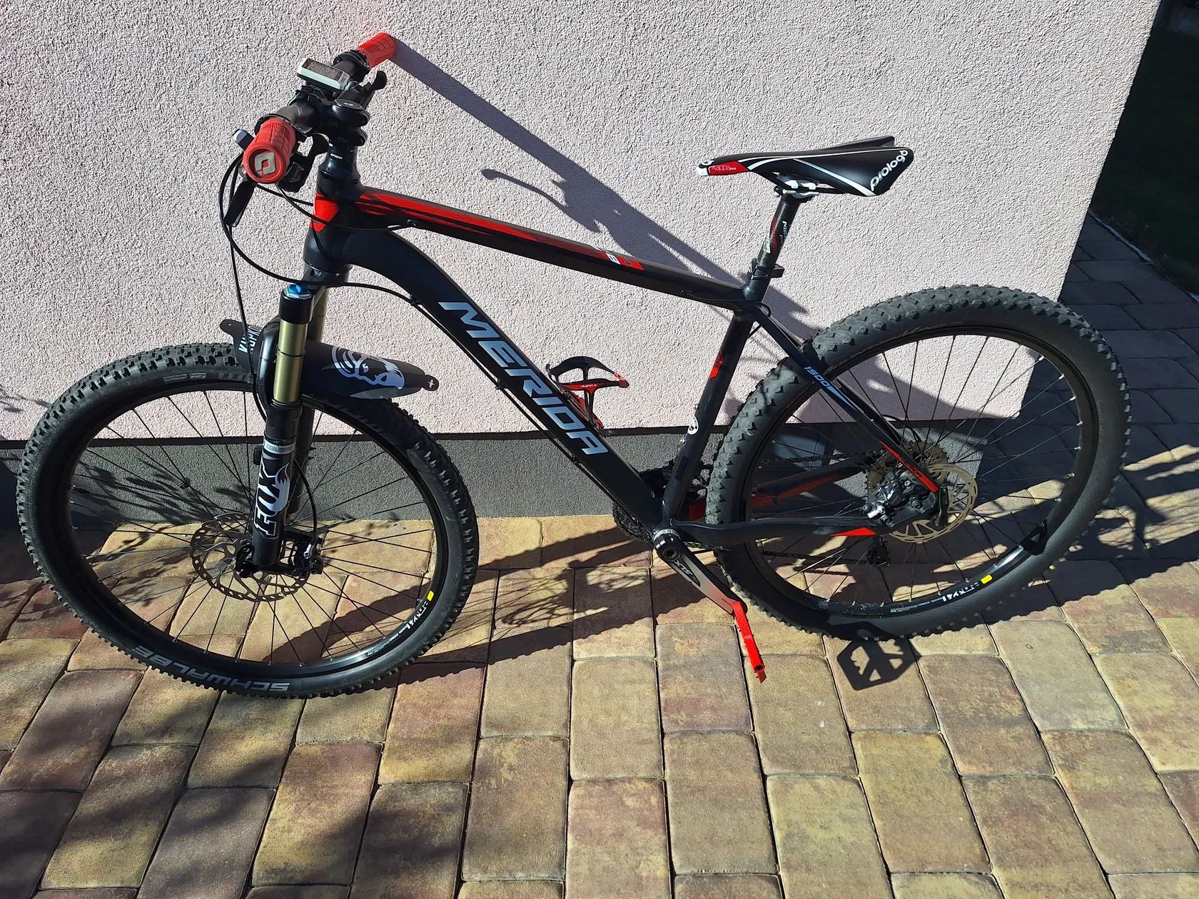 Merida Big7 lite 1500 za 13 000 Kč | Cyklobazar.cz