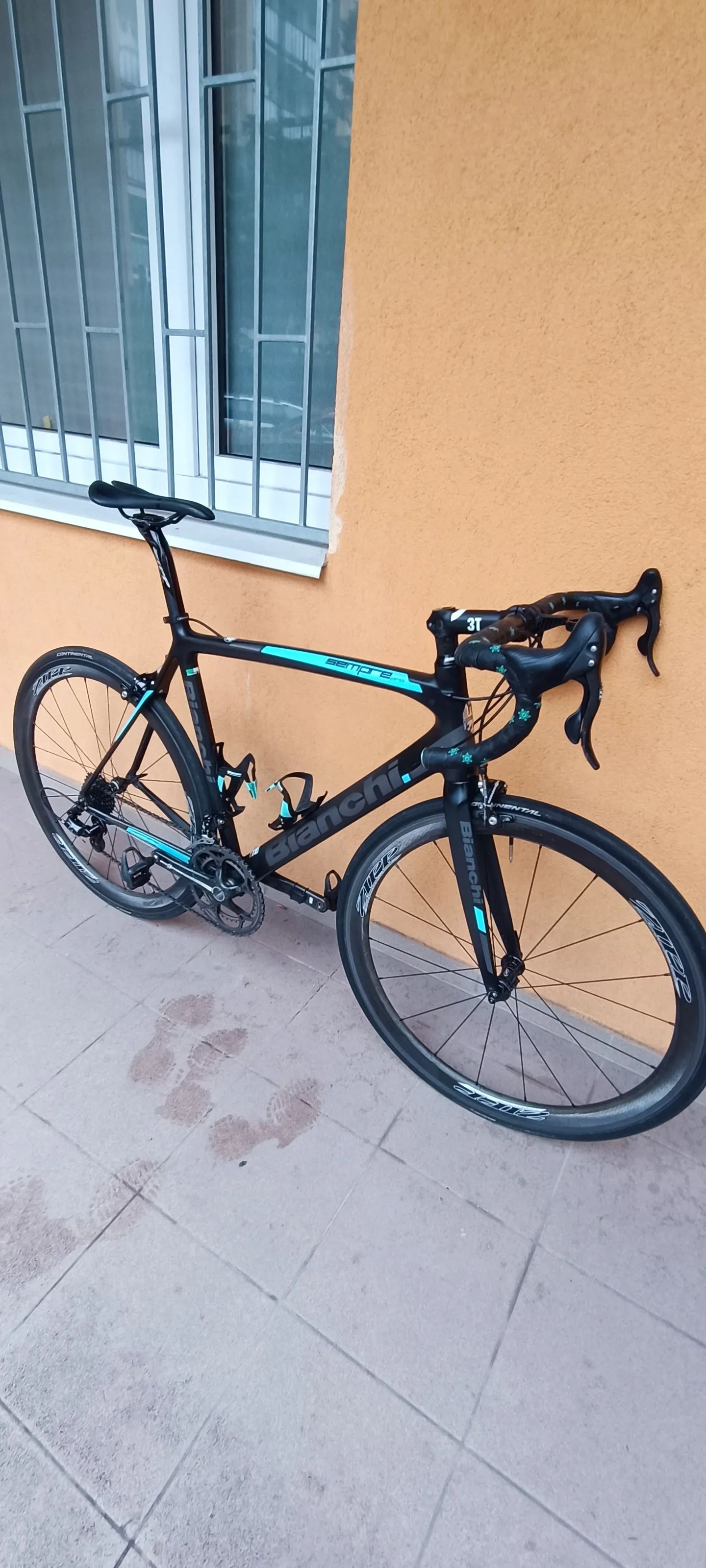 Bianchi Semper Pro za 36 000 Kč | Cyklobazar.cz