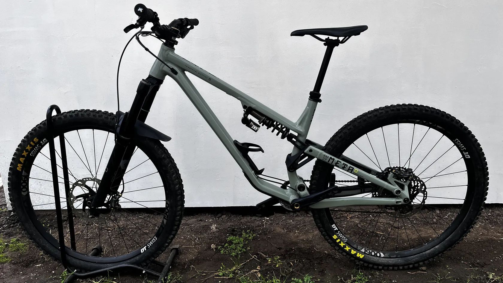 Commencal META AM 29 2021 EXT za 60 000 Kč | Cyklobazar.cz