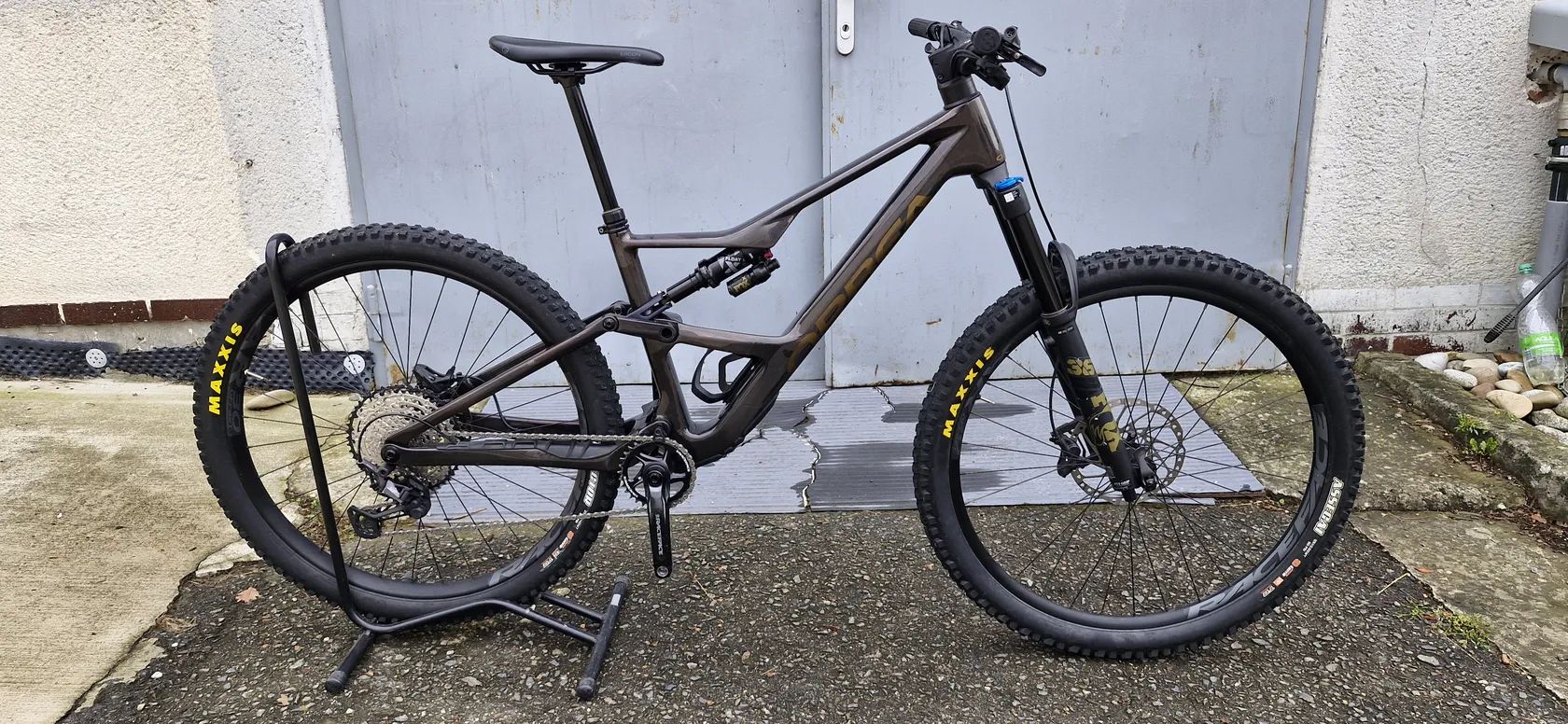 Orbea OCCAM LT M30 za 69 990 Kč | Cyklobazar.cz