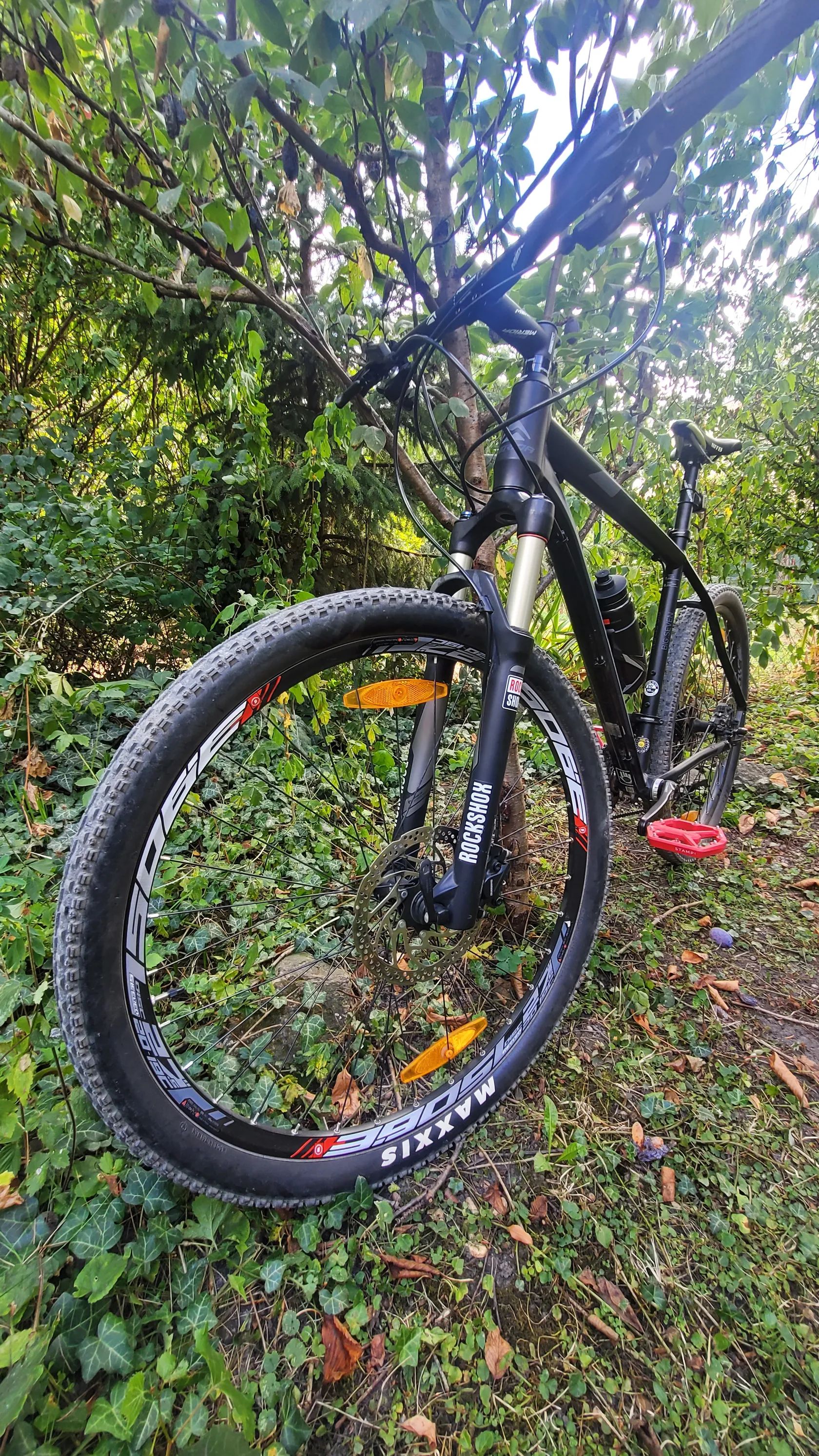 Merida Big.Seven XT‑Edition 2016 – XC velikost L za 9 999 Kč ...