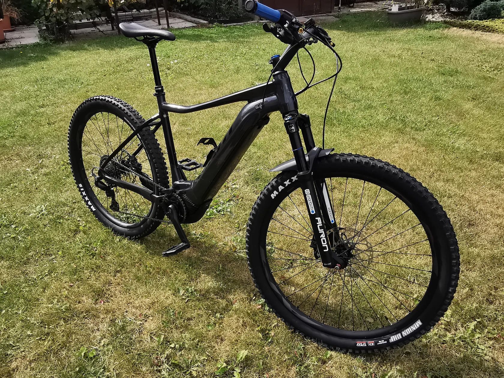 Giant Fathom E+2 Pro 29er-.vel." L za 42 500 Kč | Cyklobazar.cz