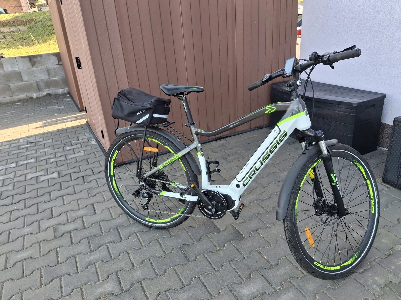 Crussis Crussis e-Cross 7.7-M za 25 000 Kč | Cyklobazar.cz