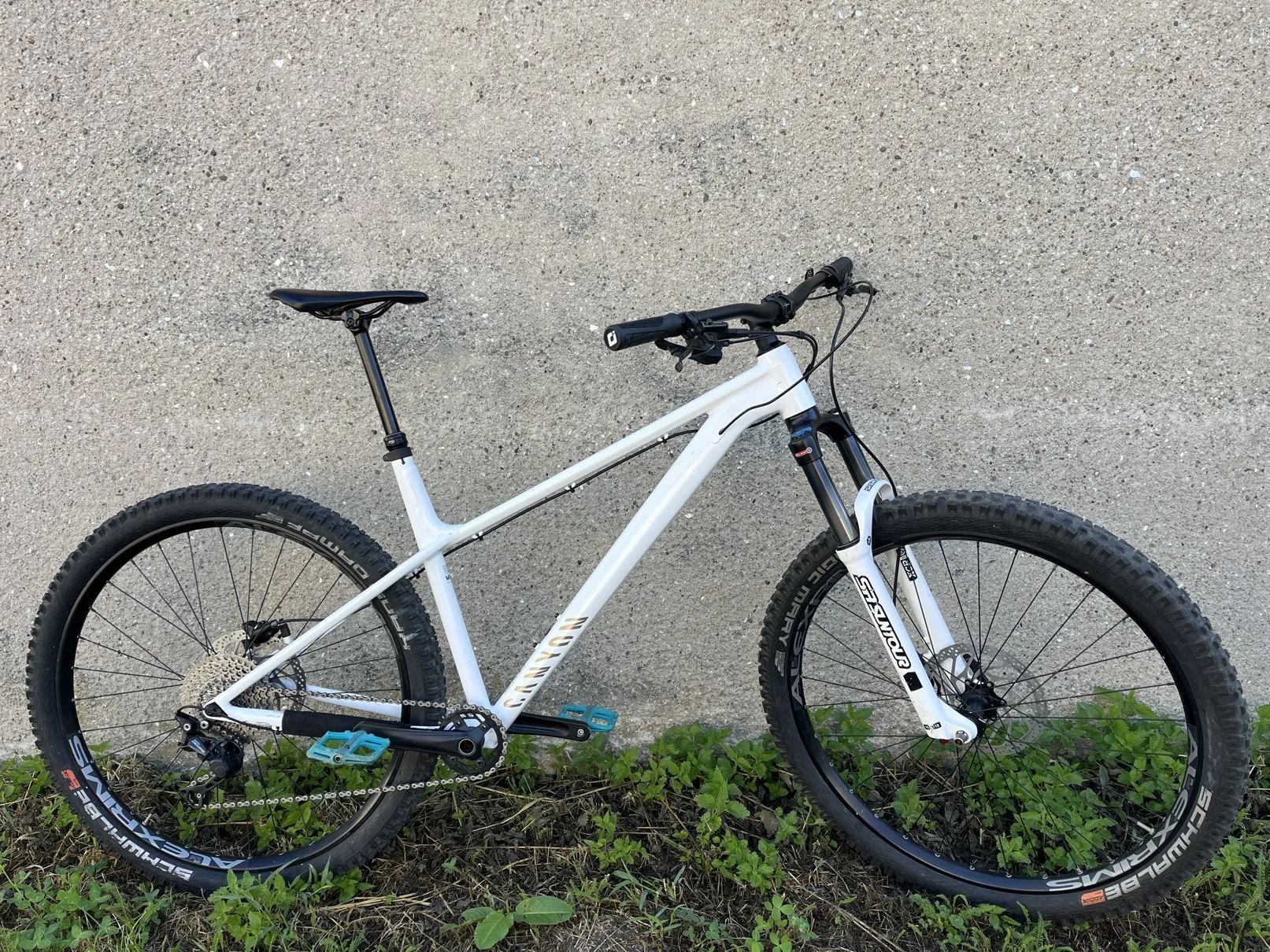 Canyon Stoic 2 XL za 14 990 Kč | Cyklobazar.cz