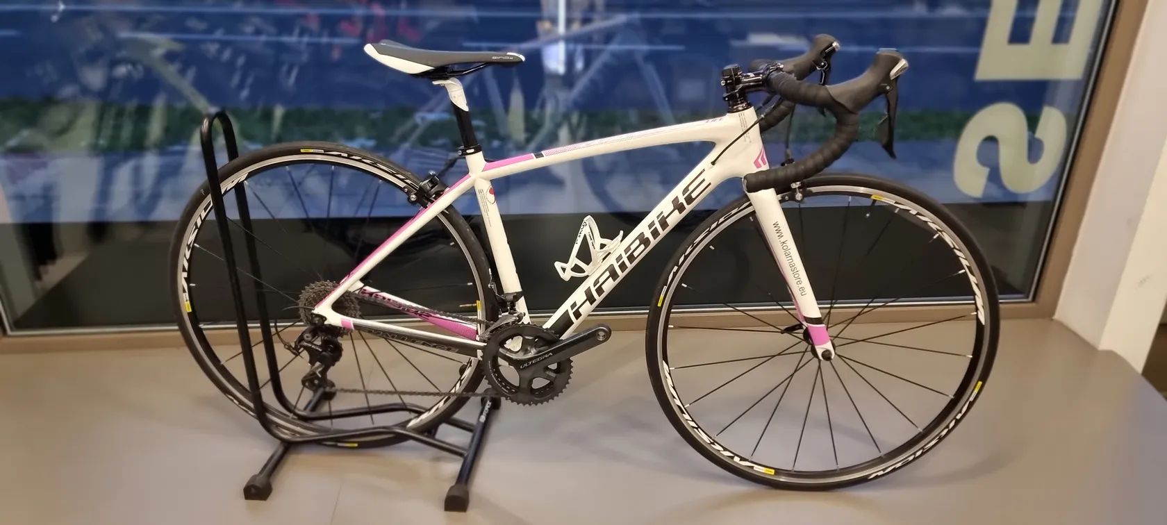 Haibike Haibike Challenge Life za 24 000 Kč | Cyklobazar.cz
