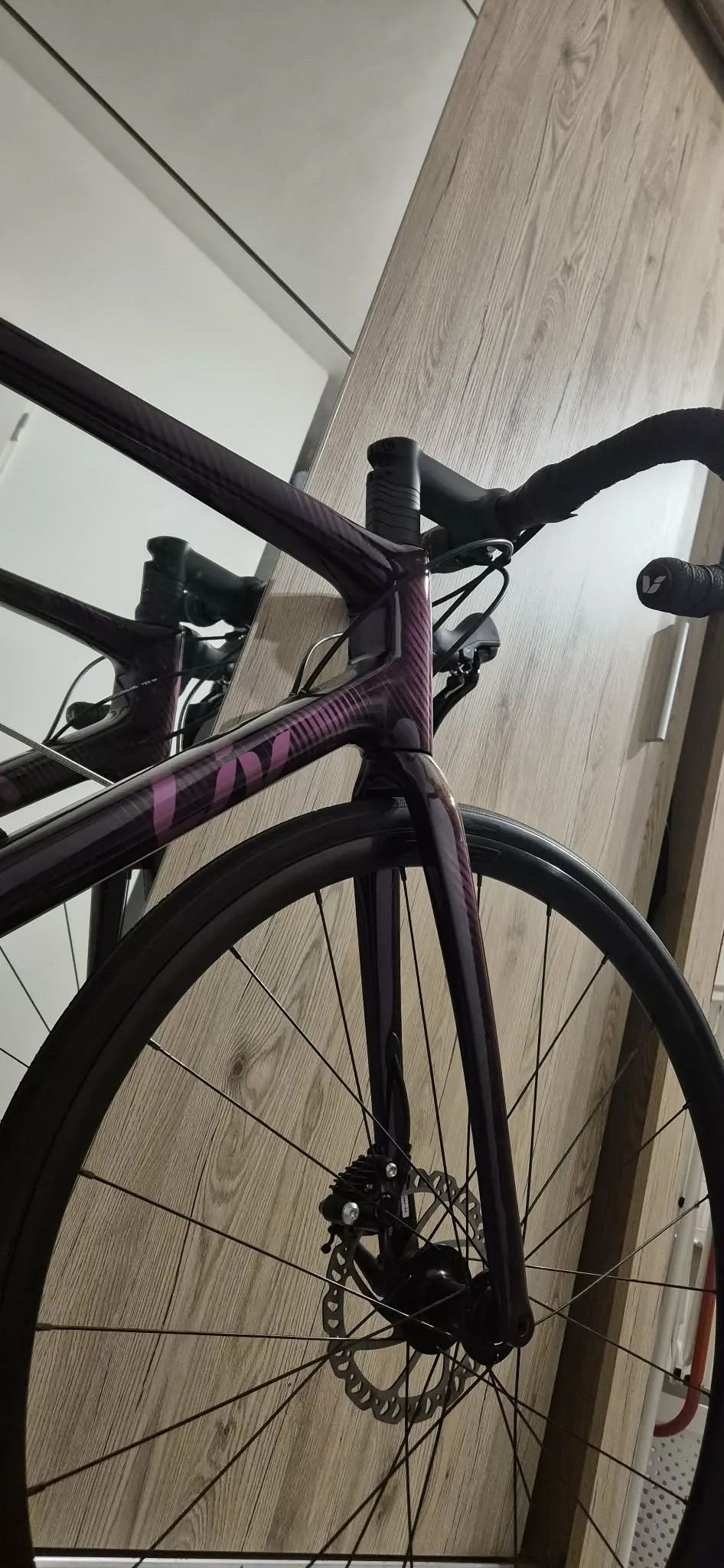 LIV Langma Advanced Disc 2 za 45 000 Kč | Cyklobazar.cz