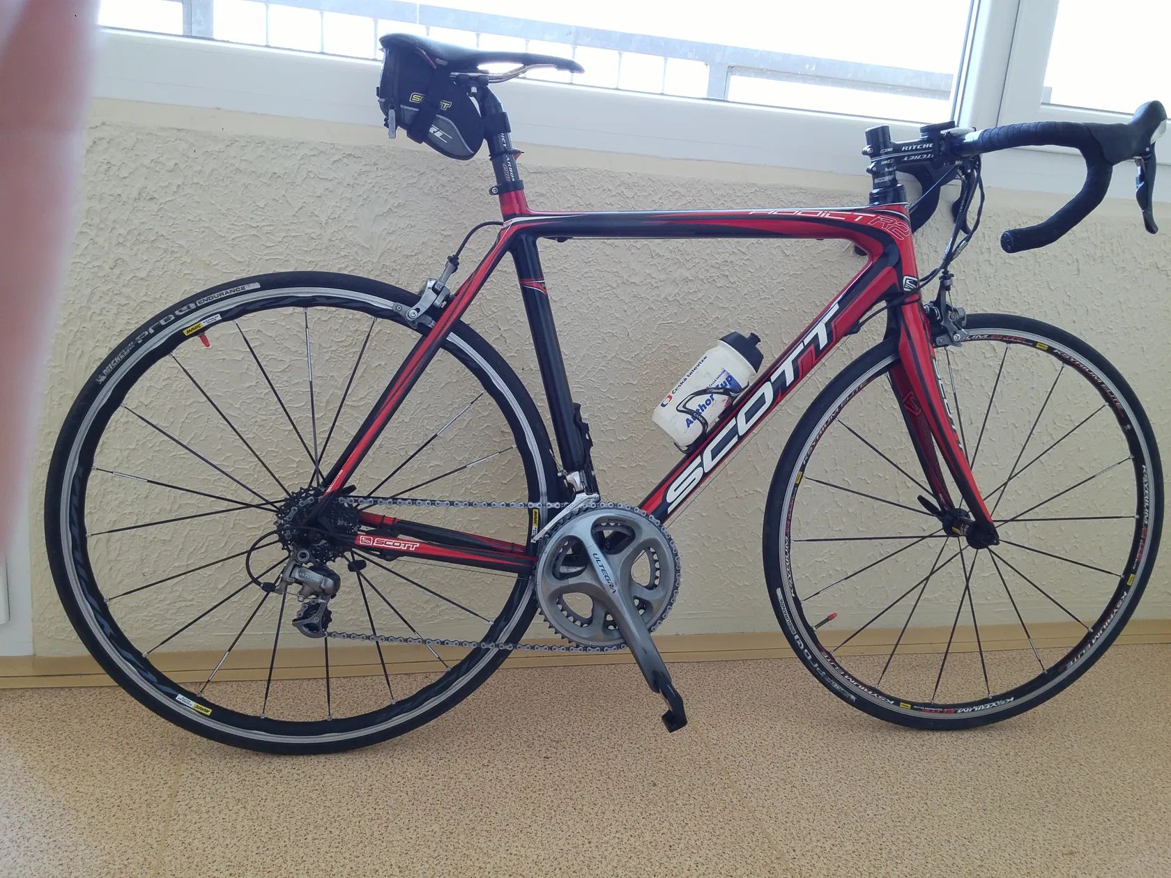 Scott Addict R2 za 15 900 Kč | Cyklobazar.cz