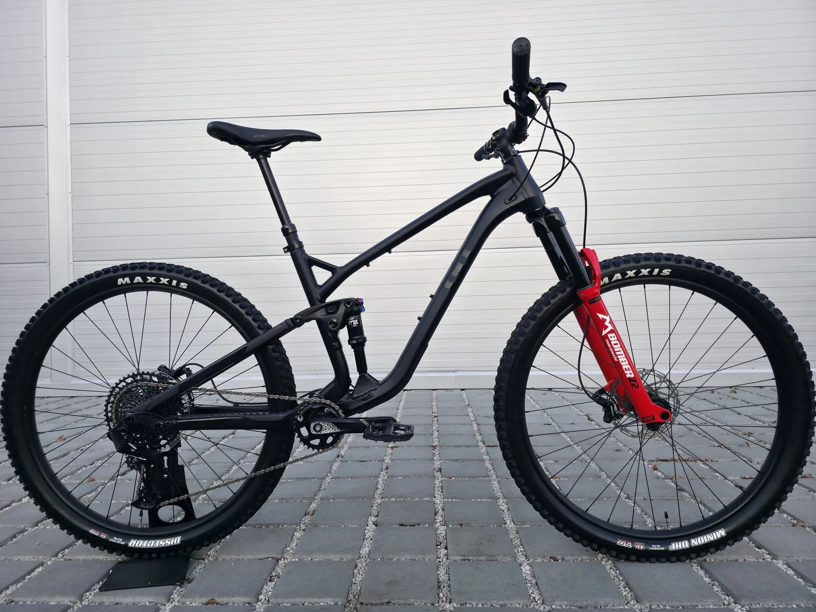 GT Sensor Comp BBQ 29″ velikost L / nové / Marzocchi / FOX Float / SRAM ...