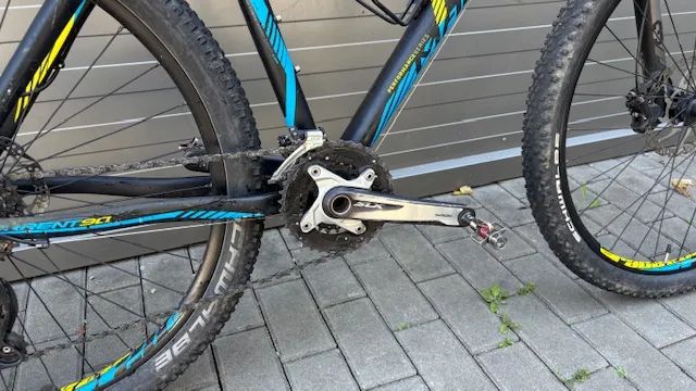 Rock Machine Torrent 90 za 13 000 Kč | Cyklobazar.cz