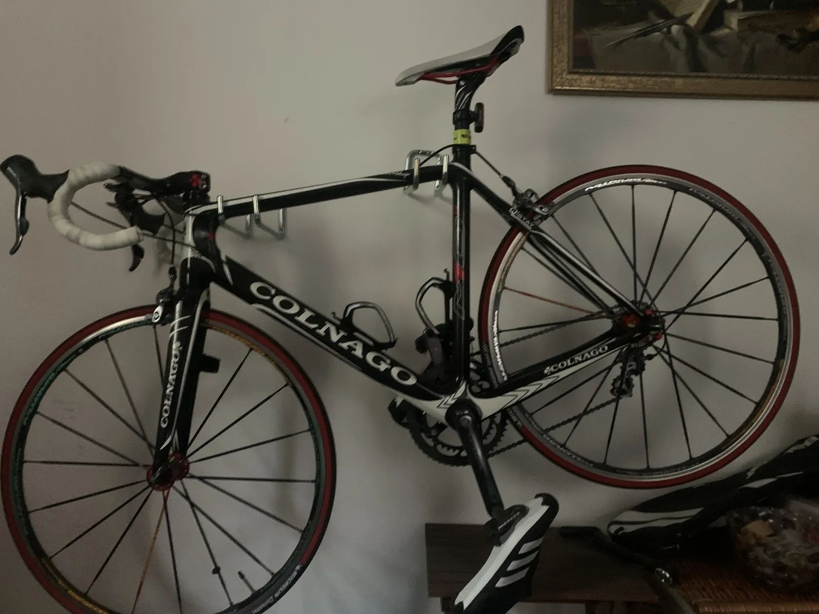 Colnago Revolution-ha. N10s za 90 000 Kč | Cyklobazar.cz