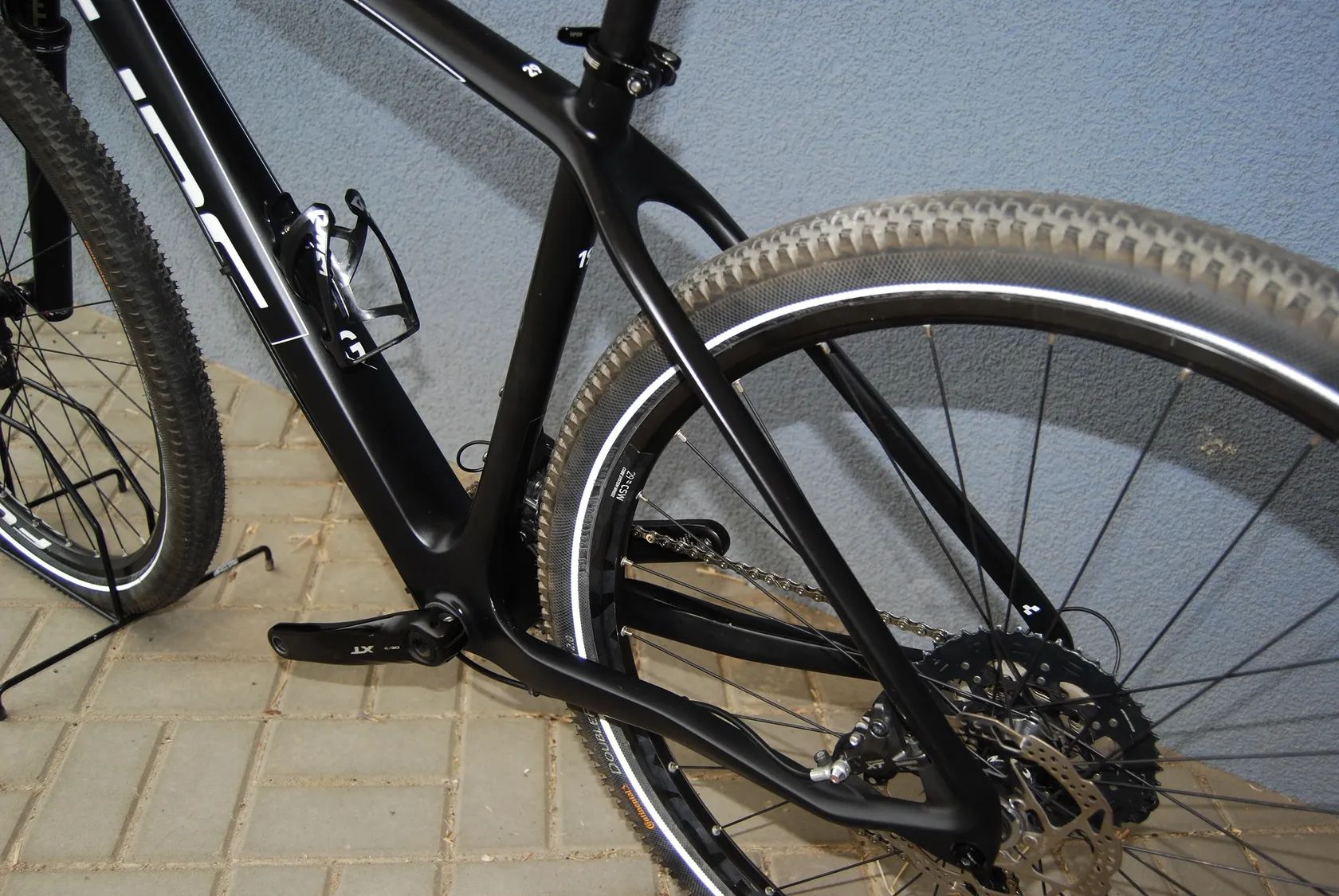 Cube Reaction 29 Carbon Di2 L za 34 000 Kč | Cyklobazar.cz